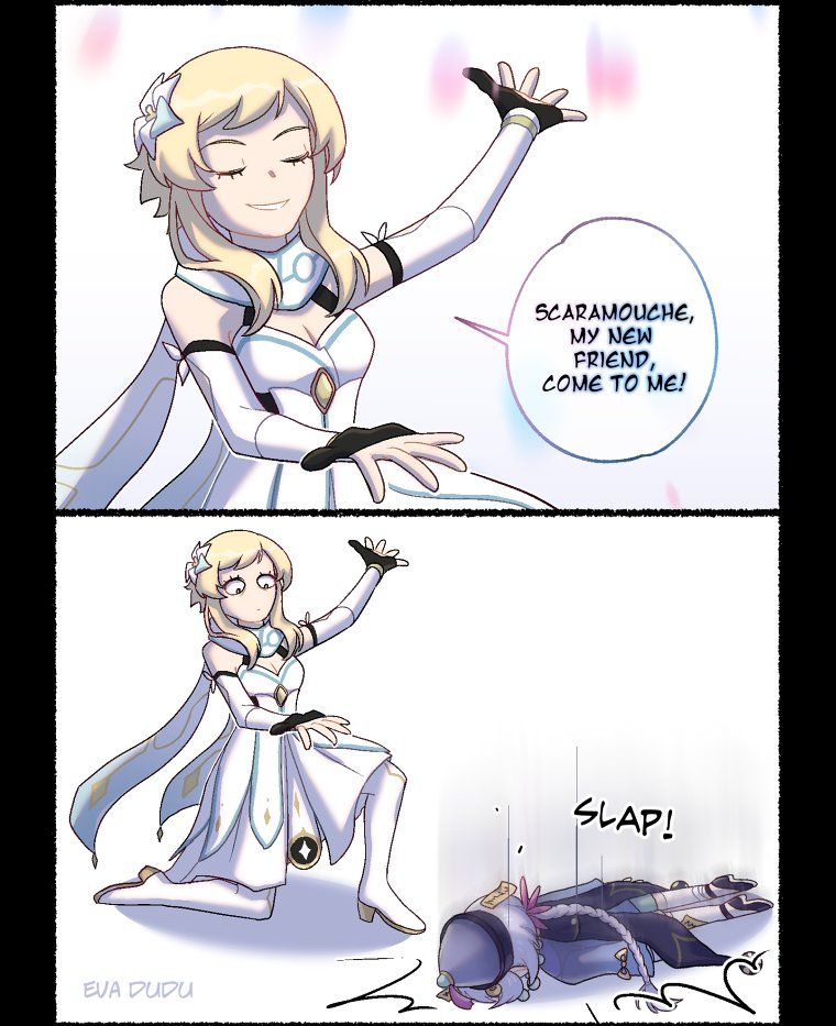 How's ur Wanderer summoning rituals?? (ಠ⁠,⁠_⁠｣⁠ಠ) Genshin Impact | HoYoLAB