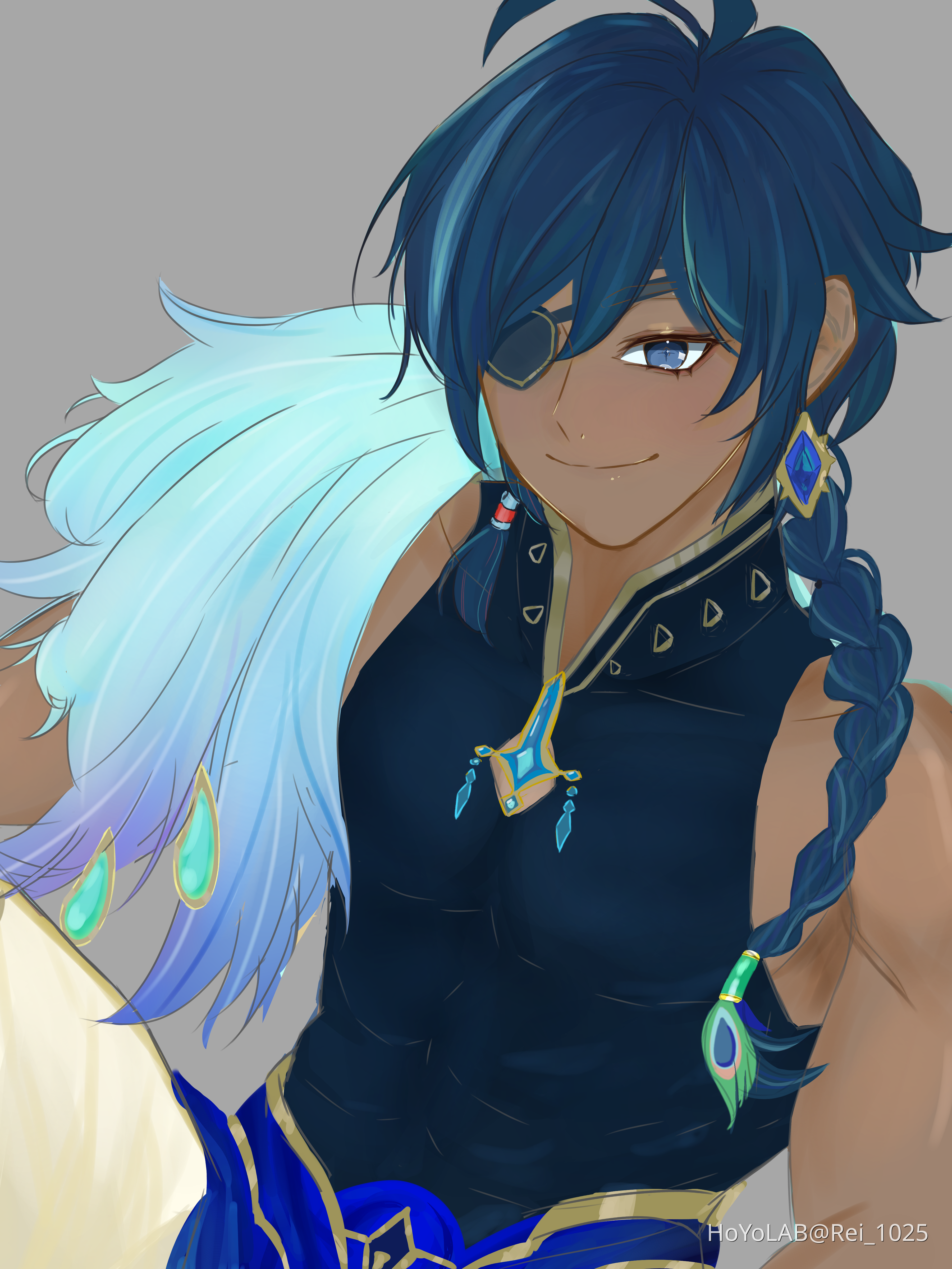 Kaeya Skin Genshin Impact | HoYoLAB