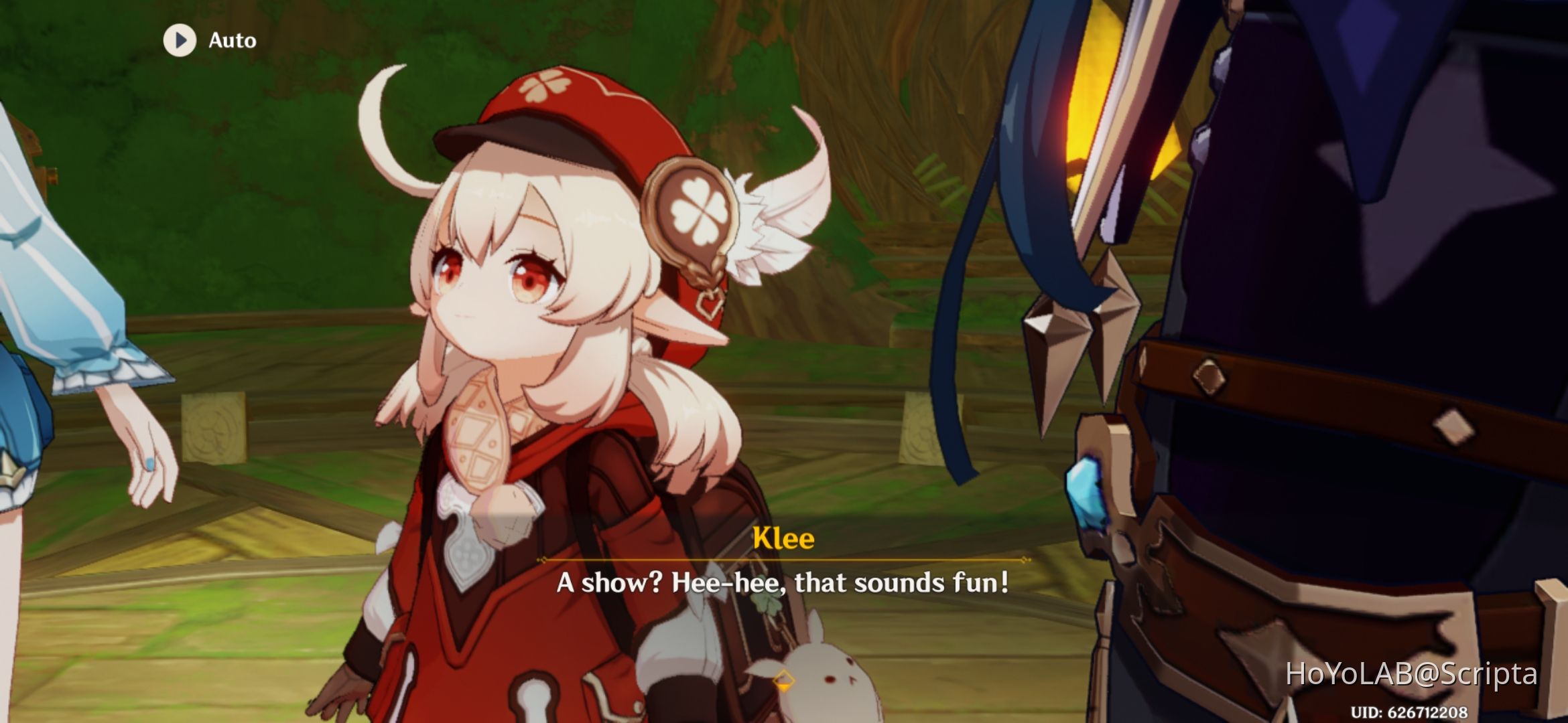 More adorable Klee screenshots!!!! Genshin Impact | HoYoLAB