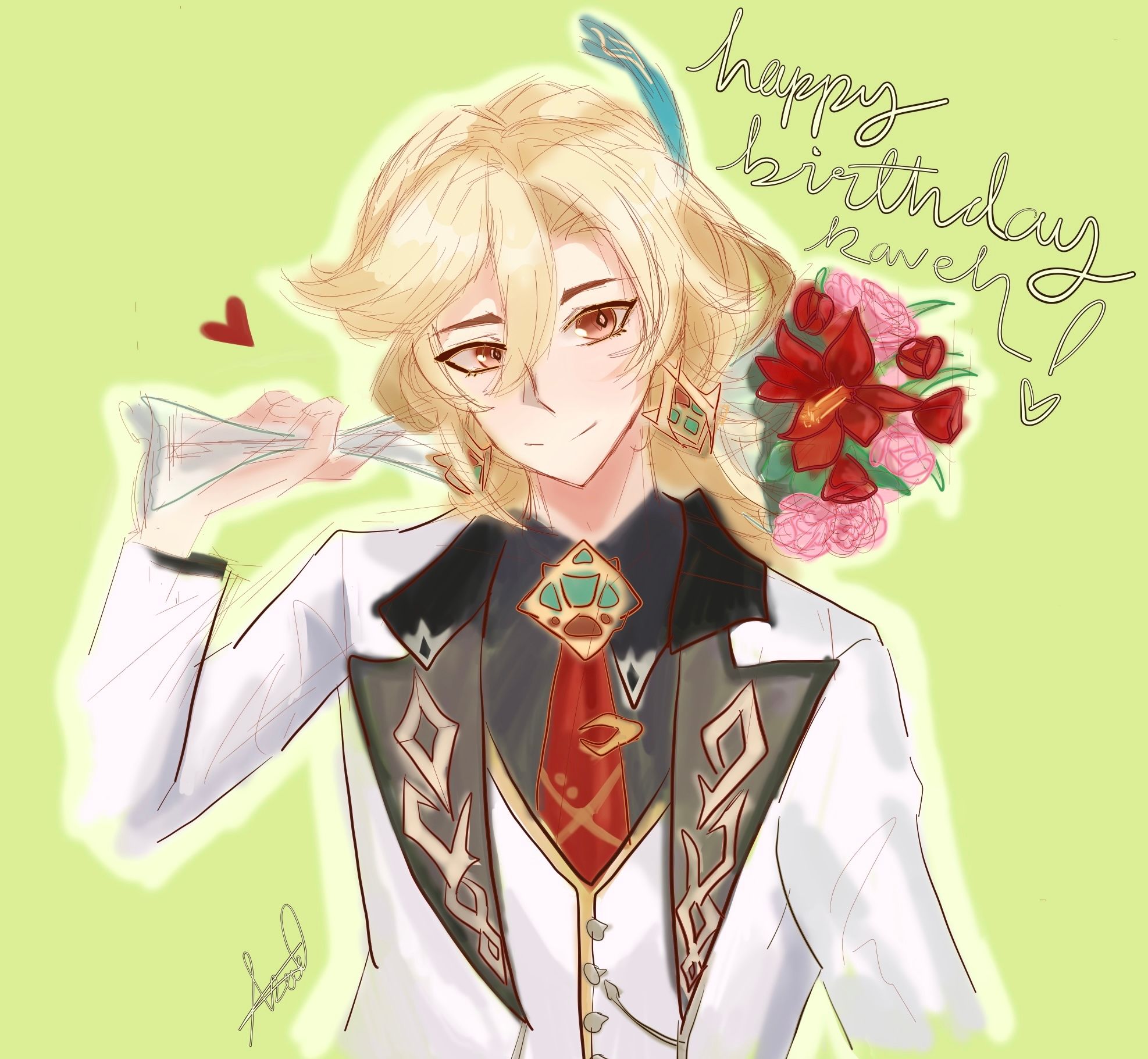 Happy Birthday Kaveh!!