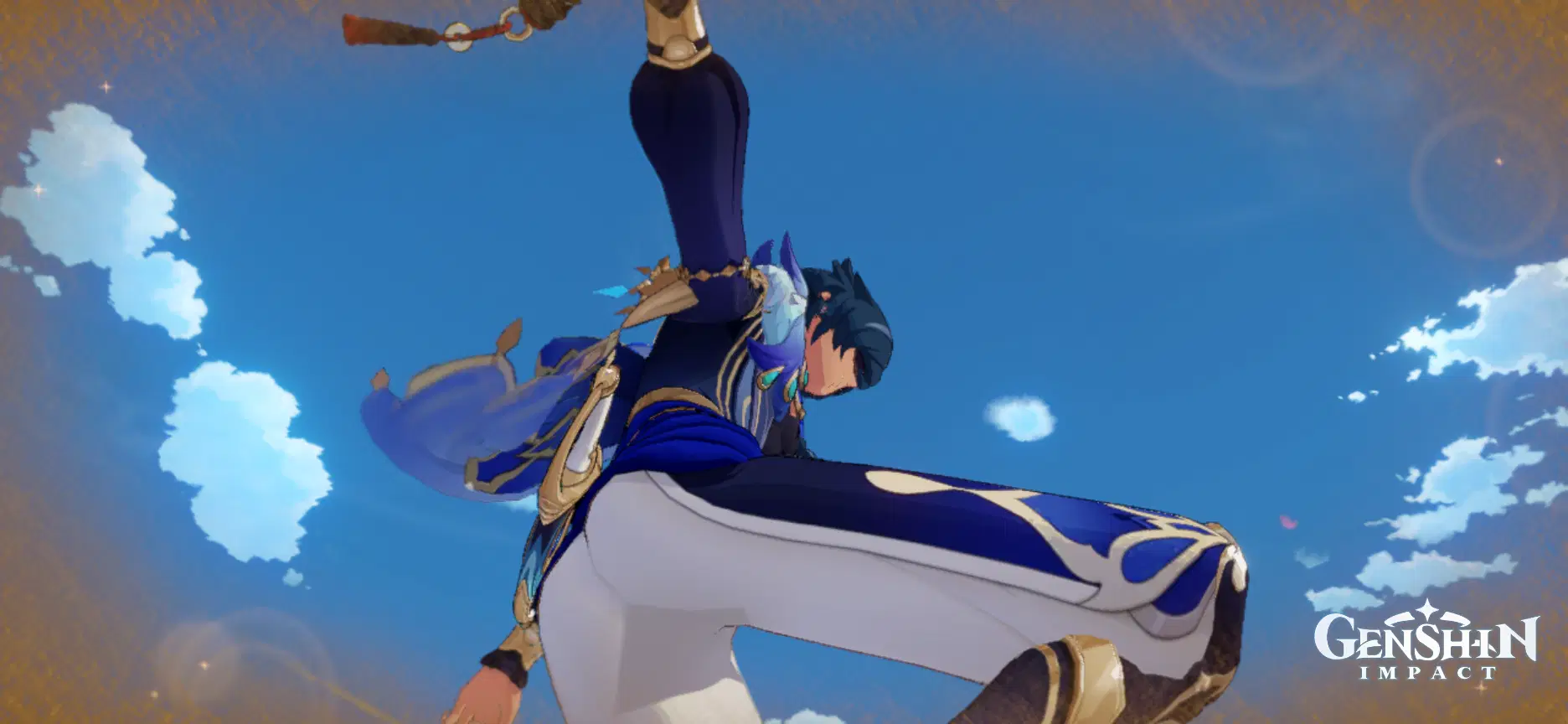 Kaeya's new skin is giving gyat🤤🤤🤤🤤😋😋😋😍😍😍😍 Genshin Impact | HoYoLAB