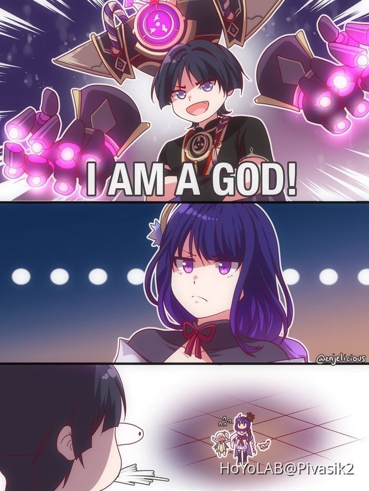 Wanderer Memes! Pt. 3 Genshin Impact | HoYoLAB