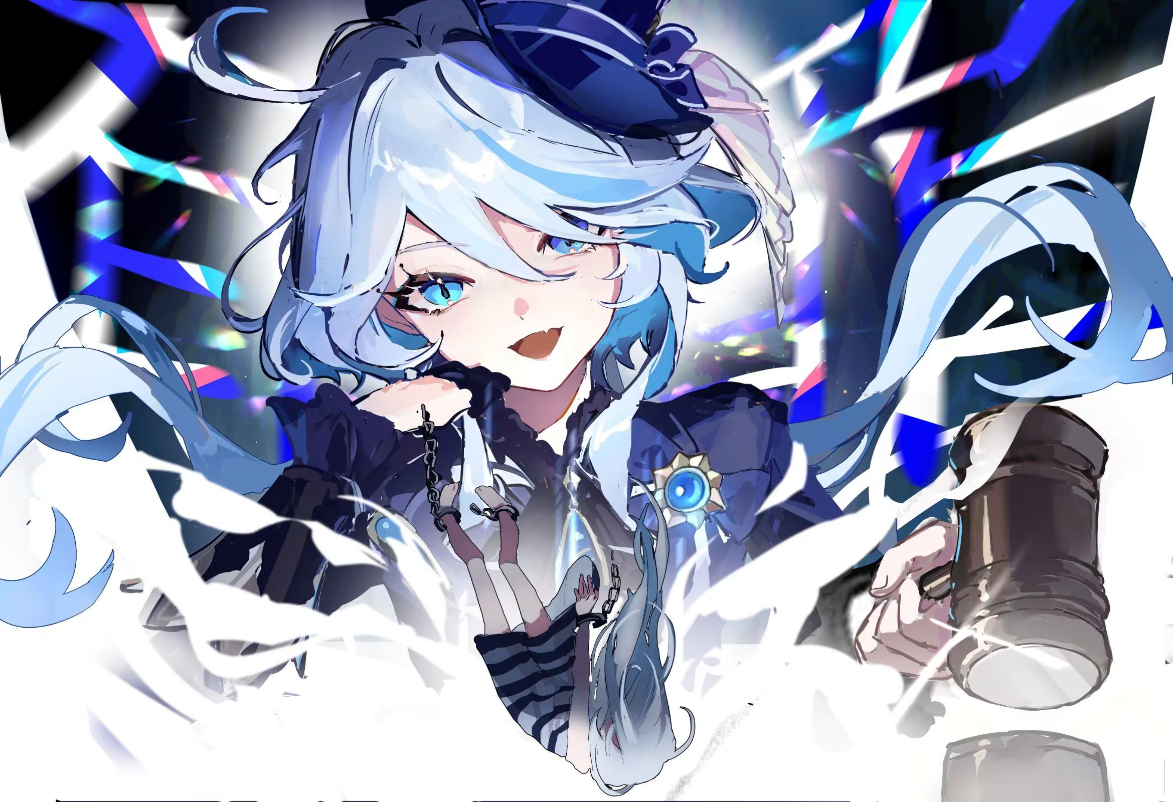 Focalor Wallpaper Genshin Impact | HoYoLAB