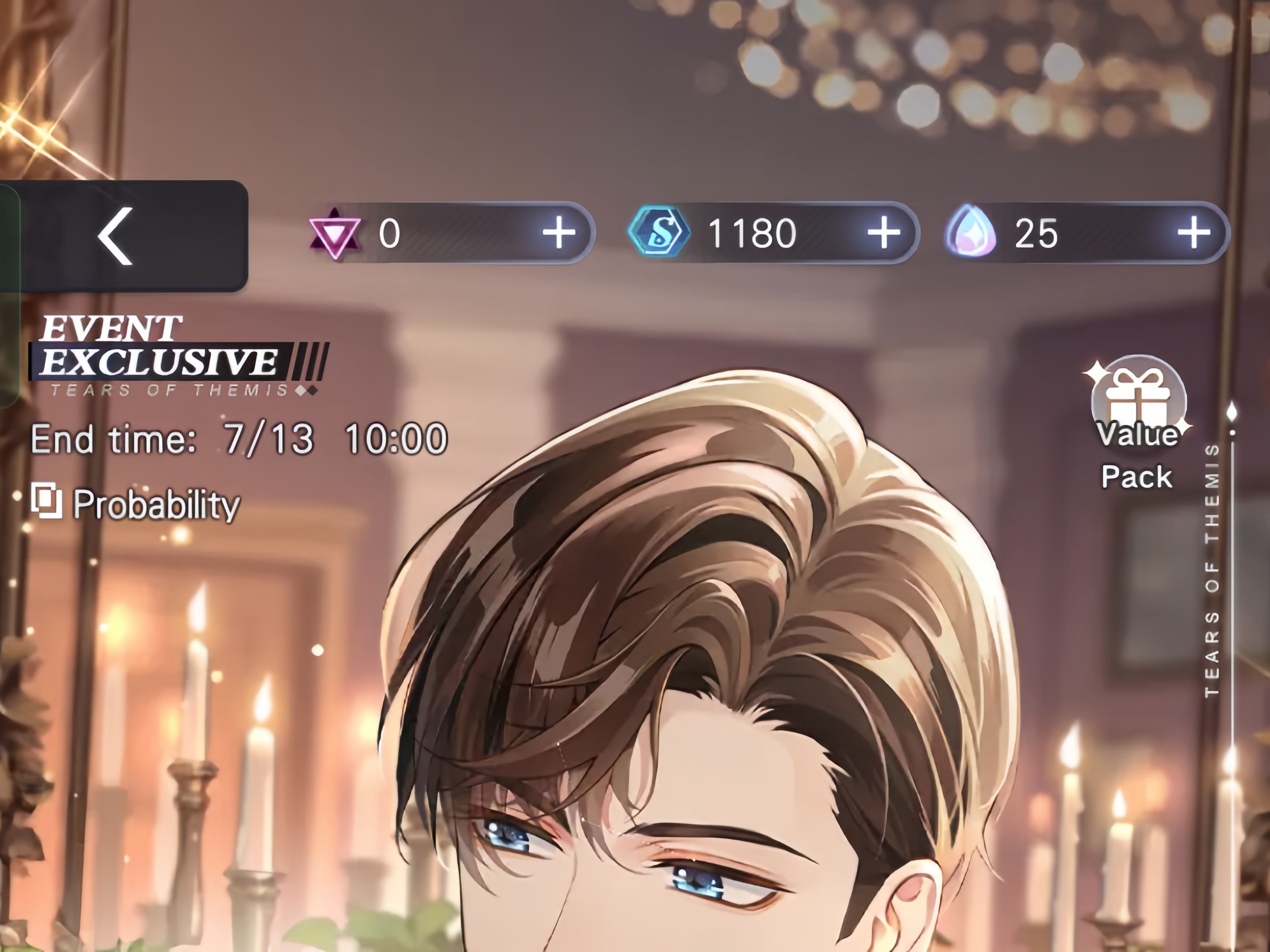 BROKE ASF Tears of Themis | HoYoLAB