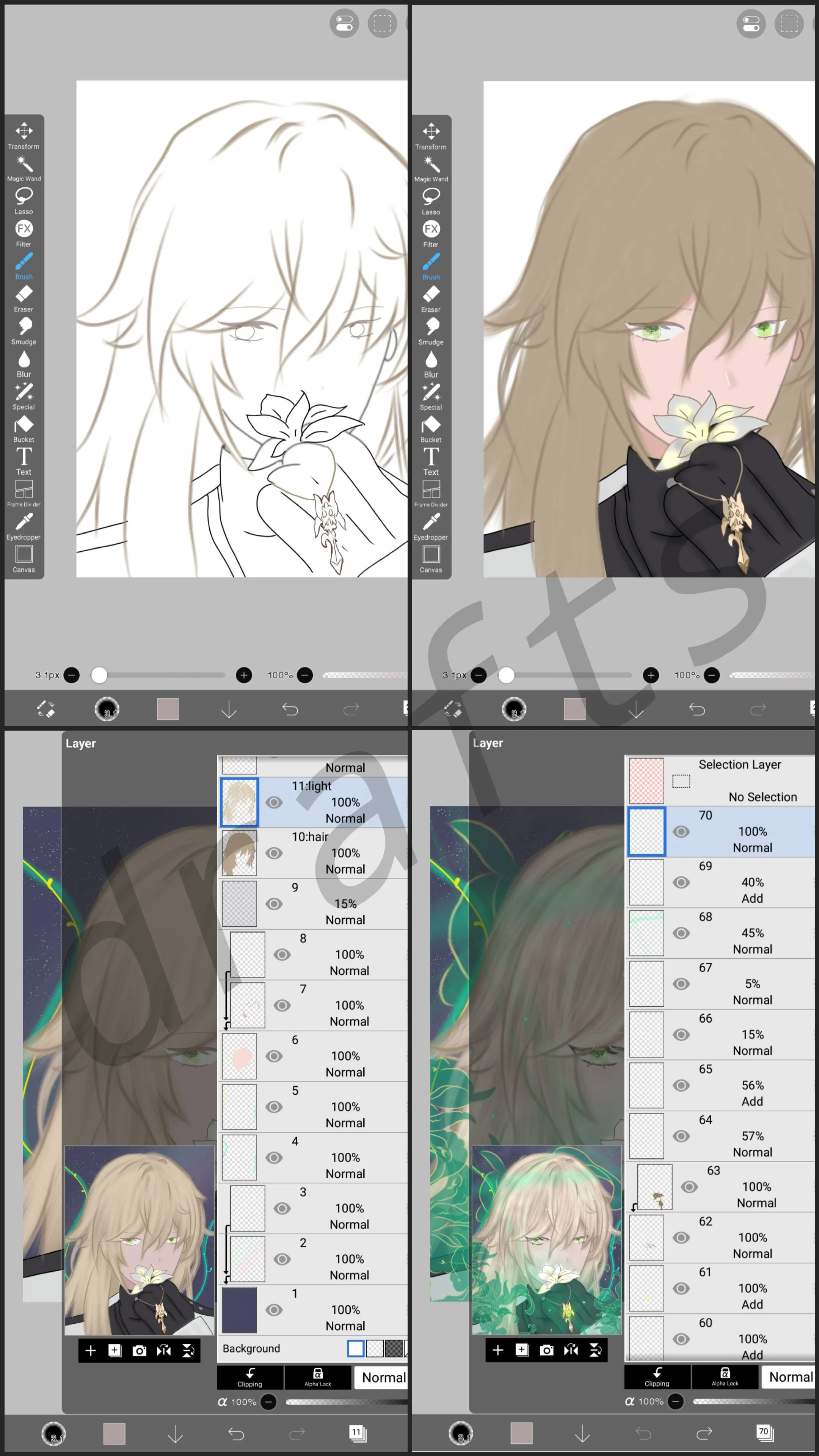 Luocha's Abyss Flower Honkai: Star Rail | HoYoLAB