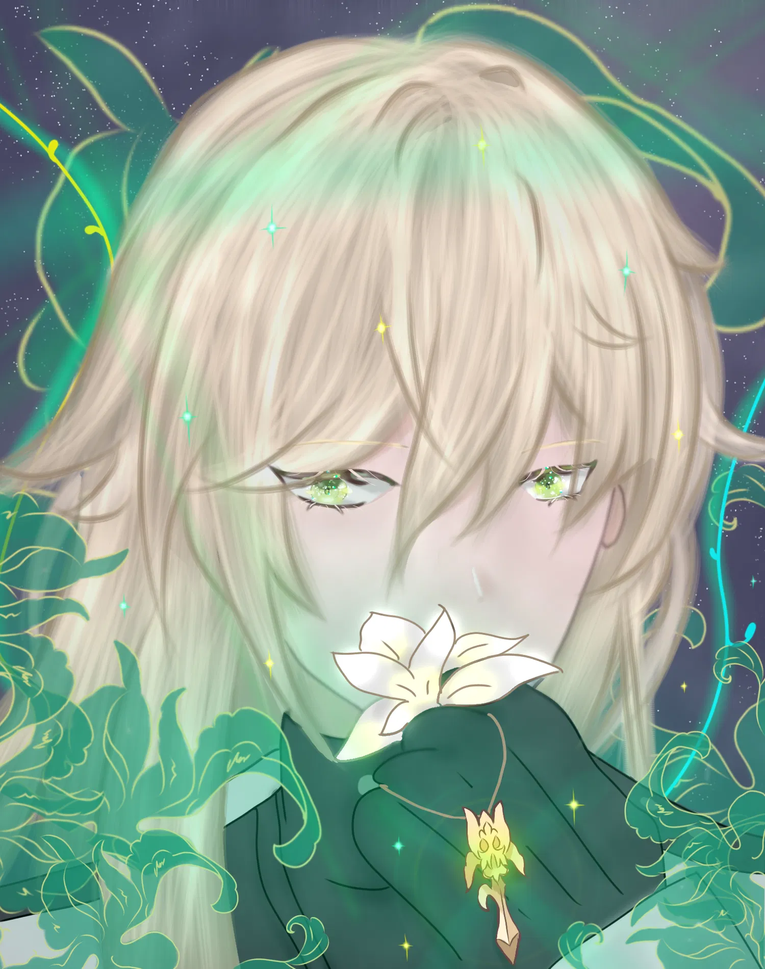 Luocha's Abyss Flower Honkai: Star Rail | HoYoLAB