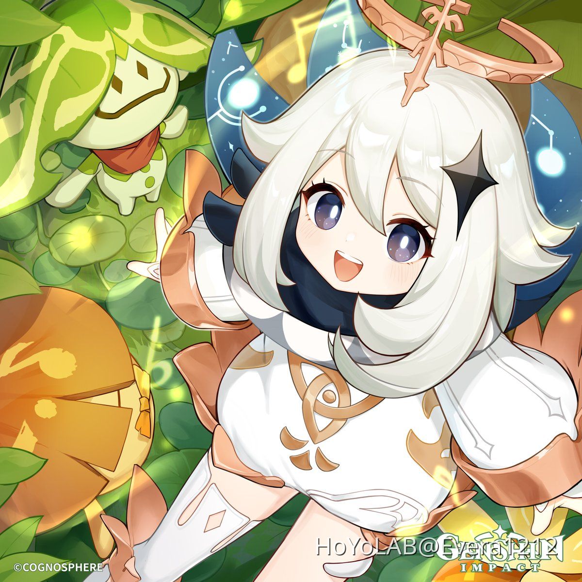 A talk about Paimon Genshin Impact | HoYoLAB