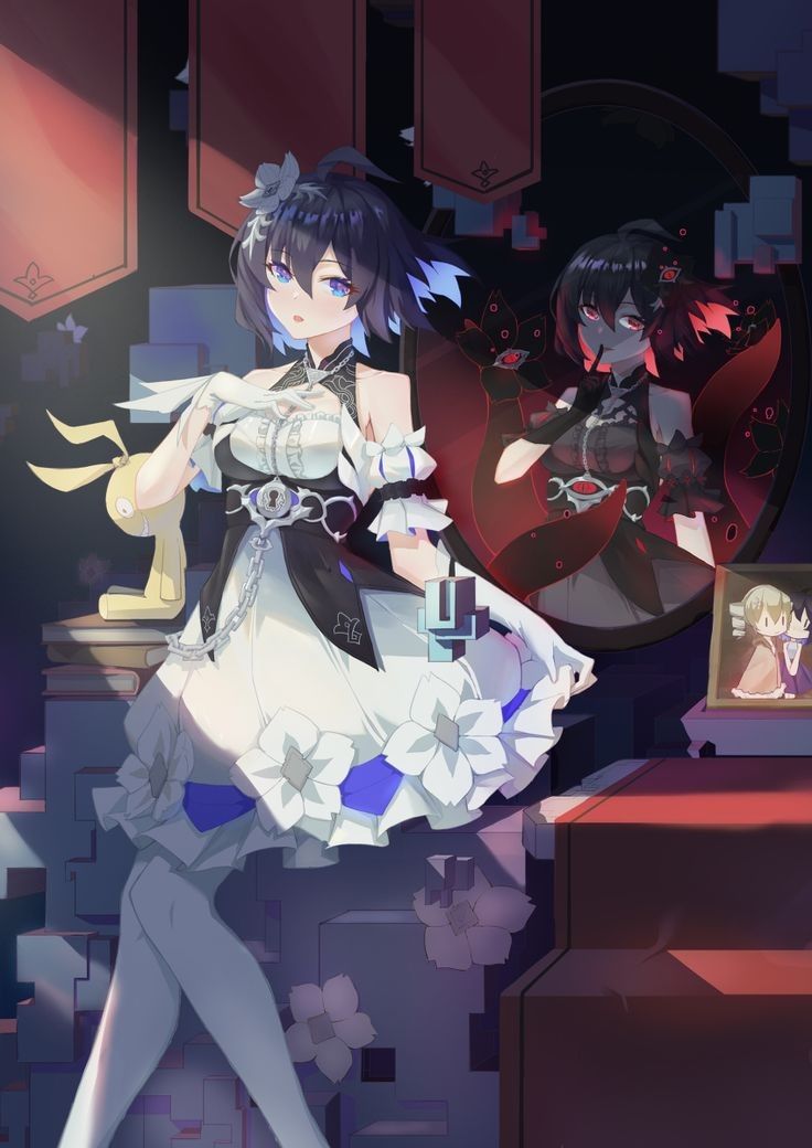 Selee ☺ Honkai Impact 3rd | HoYoLAB