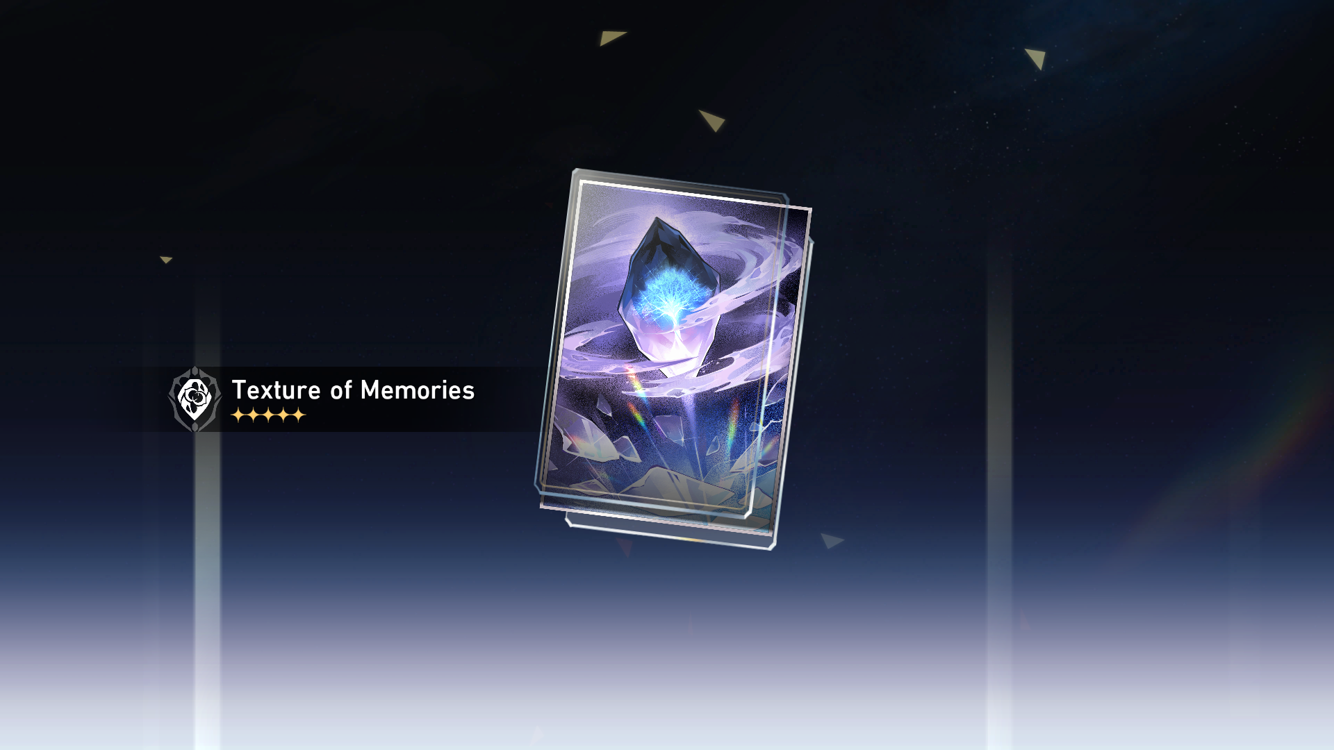 Just got the 5⭐ Preservation LC from Herta's Store Honkai: Star Rail ...