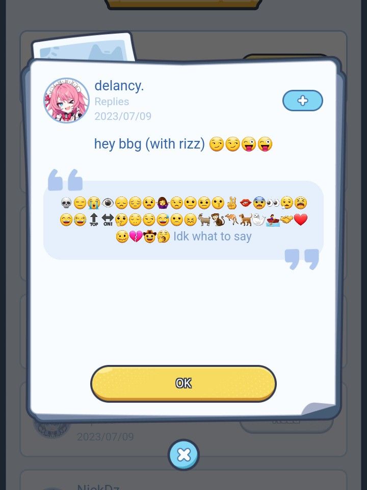 HELP😭 I NEVER BEEN RIZZED UP BEFORE💀 | HoYoLAB