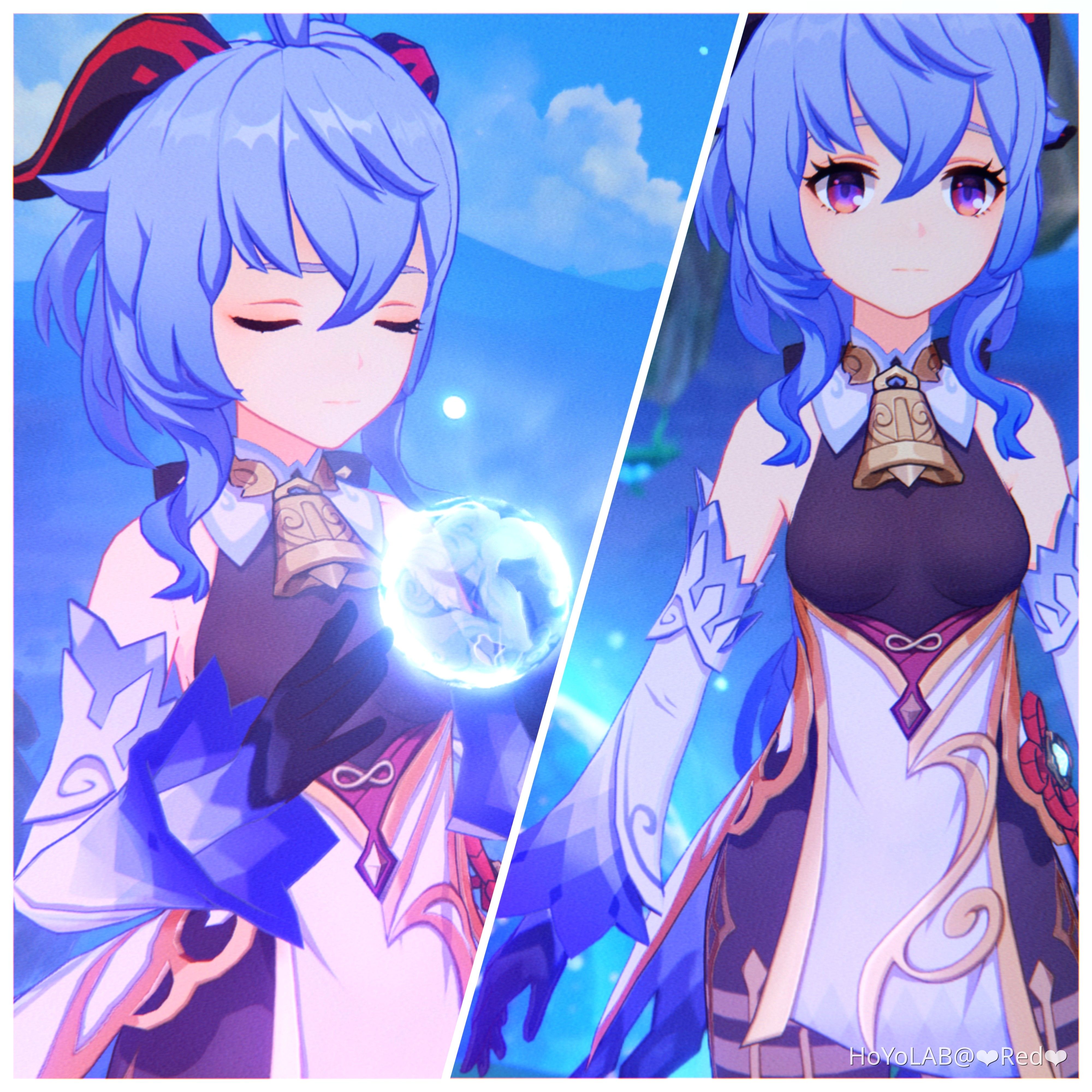 Ganyu | Secret Summer Paradise Genshin Impact | HoYoLAB