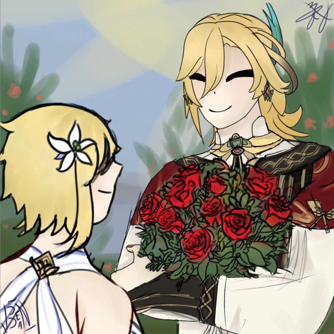 Happy birthday kaveh! Genshin Impact | HoYoLAB