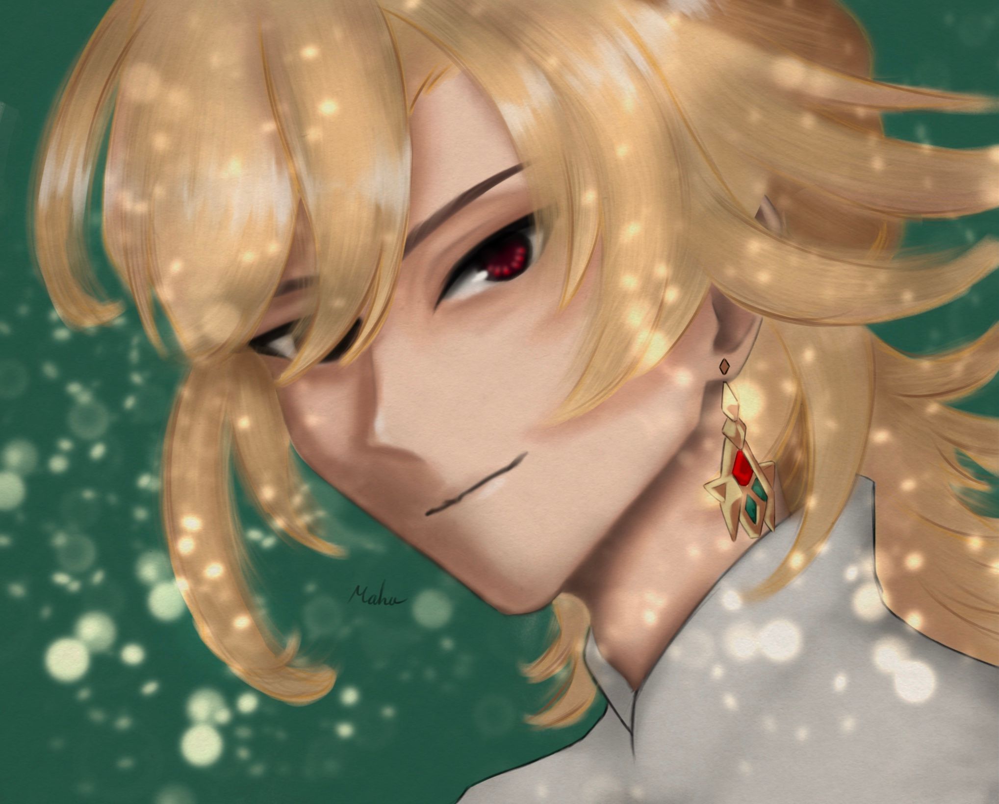 KAVEH BIRTHDAY 🫶🏻 Genshin Impact | HoYoLAB