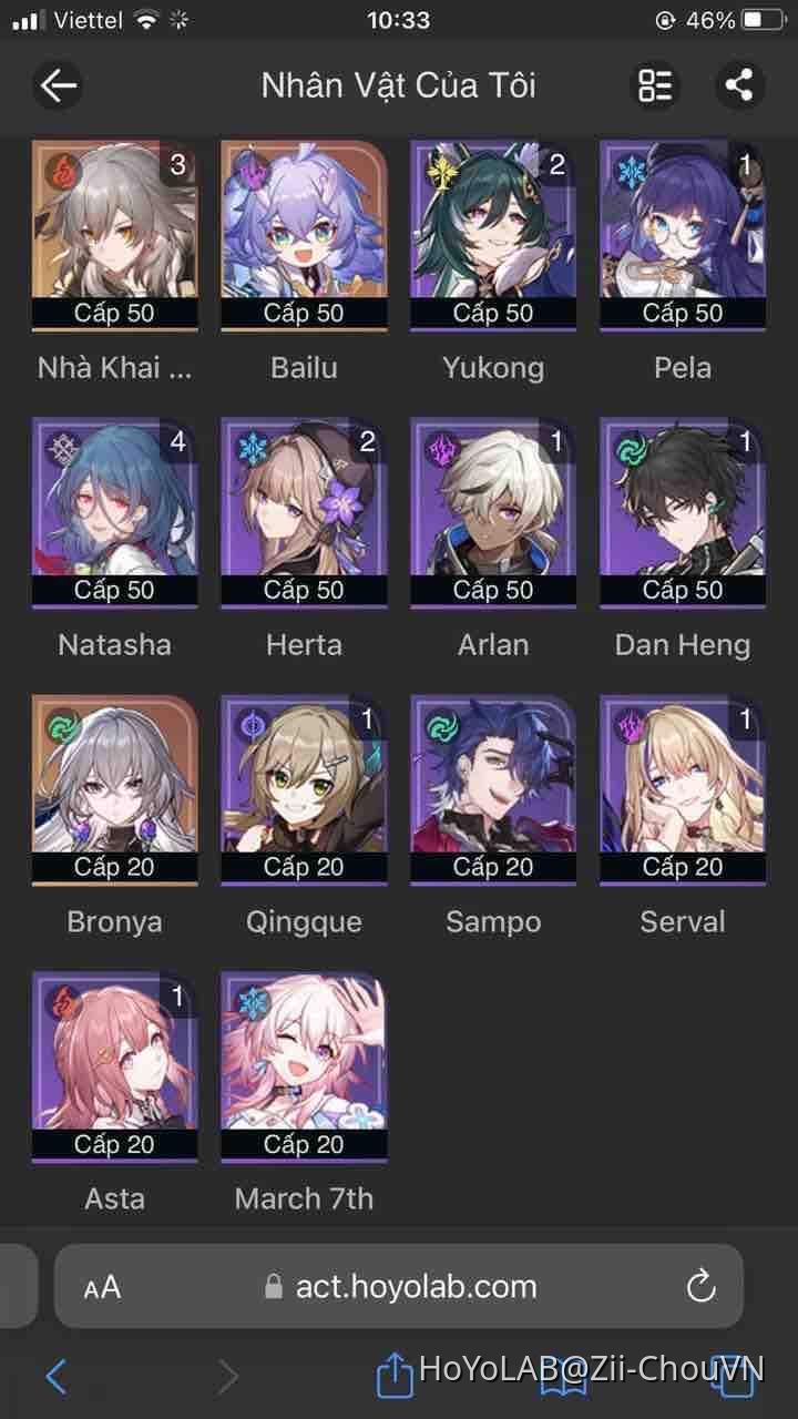 Build team ntn đây mn-“3 Honkai: Star Rail | HoYoLAB