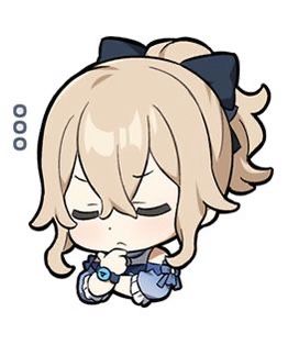 More Genshin emotes for you lovelies! Genshin Impact | HoYoLAB