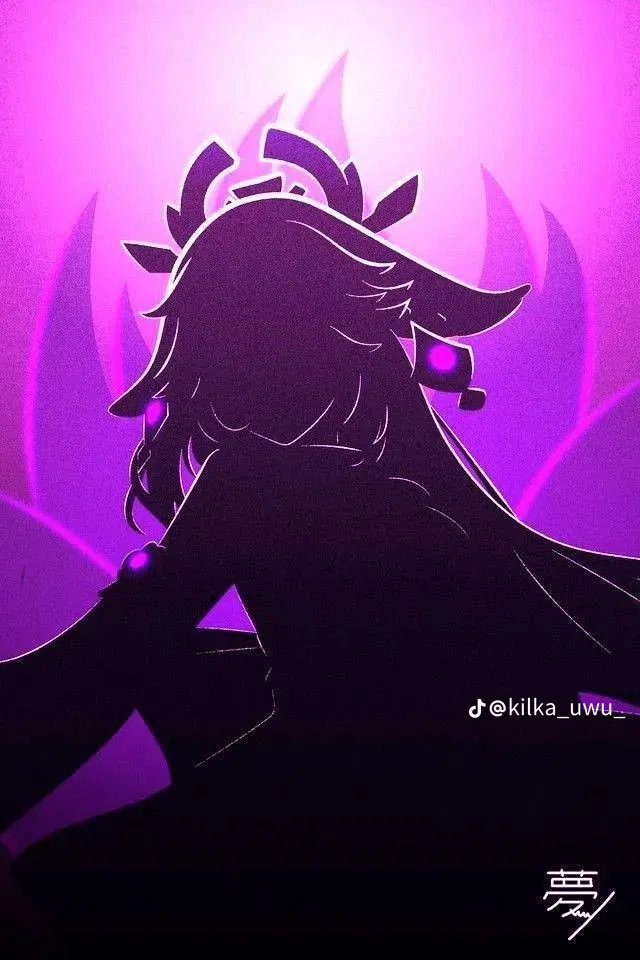 Genshin Electro wallpaper/pfp! Genshin Impact | HoYoLAB