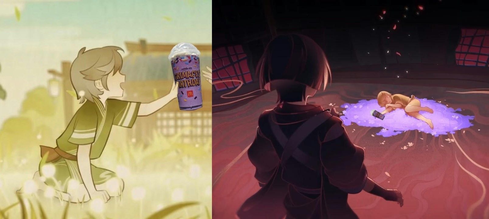 happy birthday grimac- *sad music plays* Genshin Impact | HoYoLAB