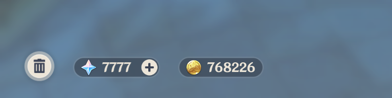 7777 Genshin Impact | HoYoLAB