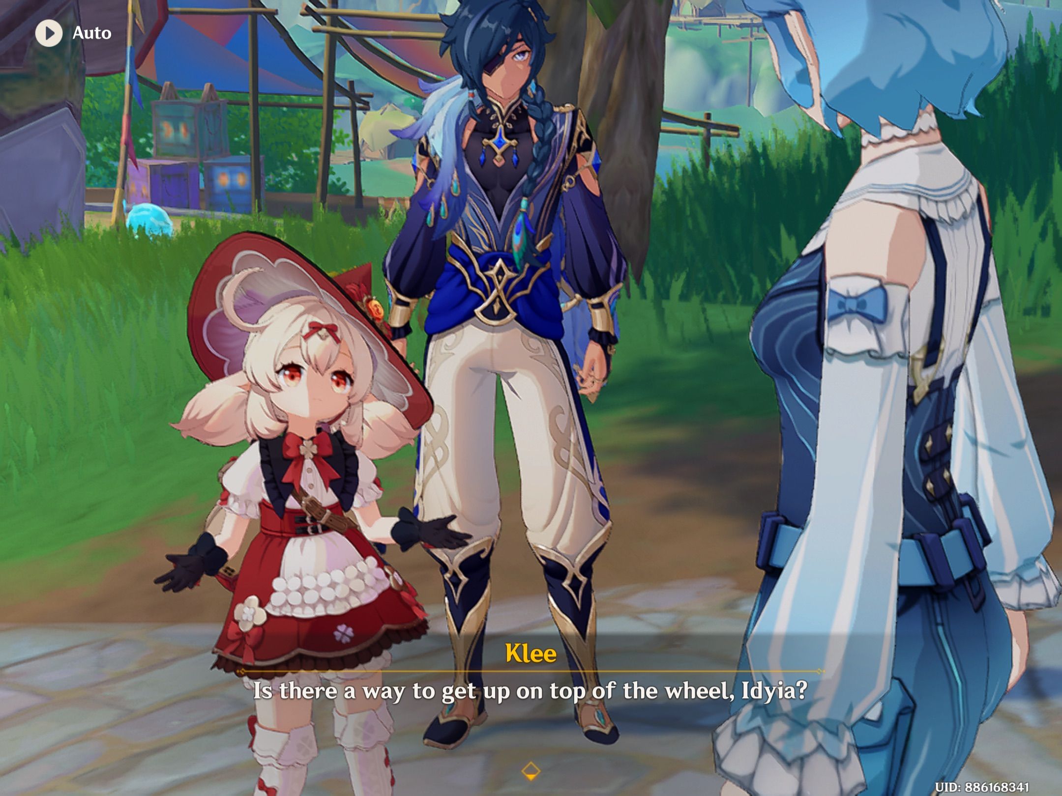 KLEE AND KAEYA IS SO CUTE!! THEYRE LIKE BROTHER AND SISTER Genshin ...