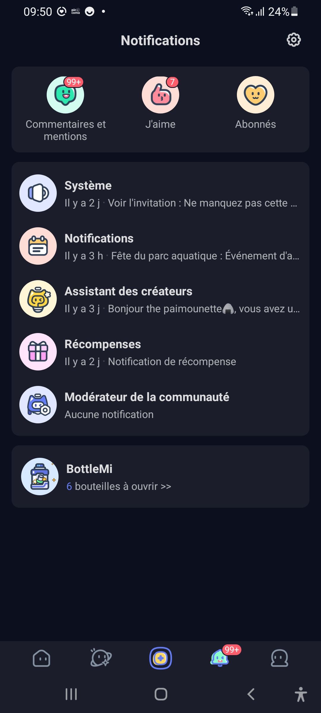 eum merci pour plus de 99 commentaires ^^ | HoYoLAB