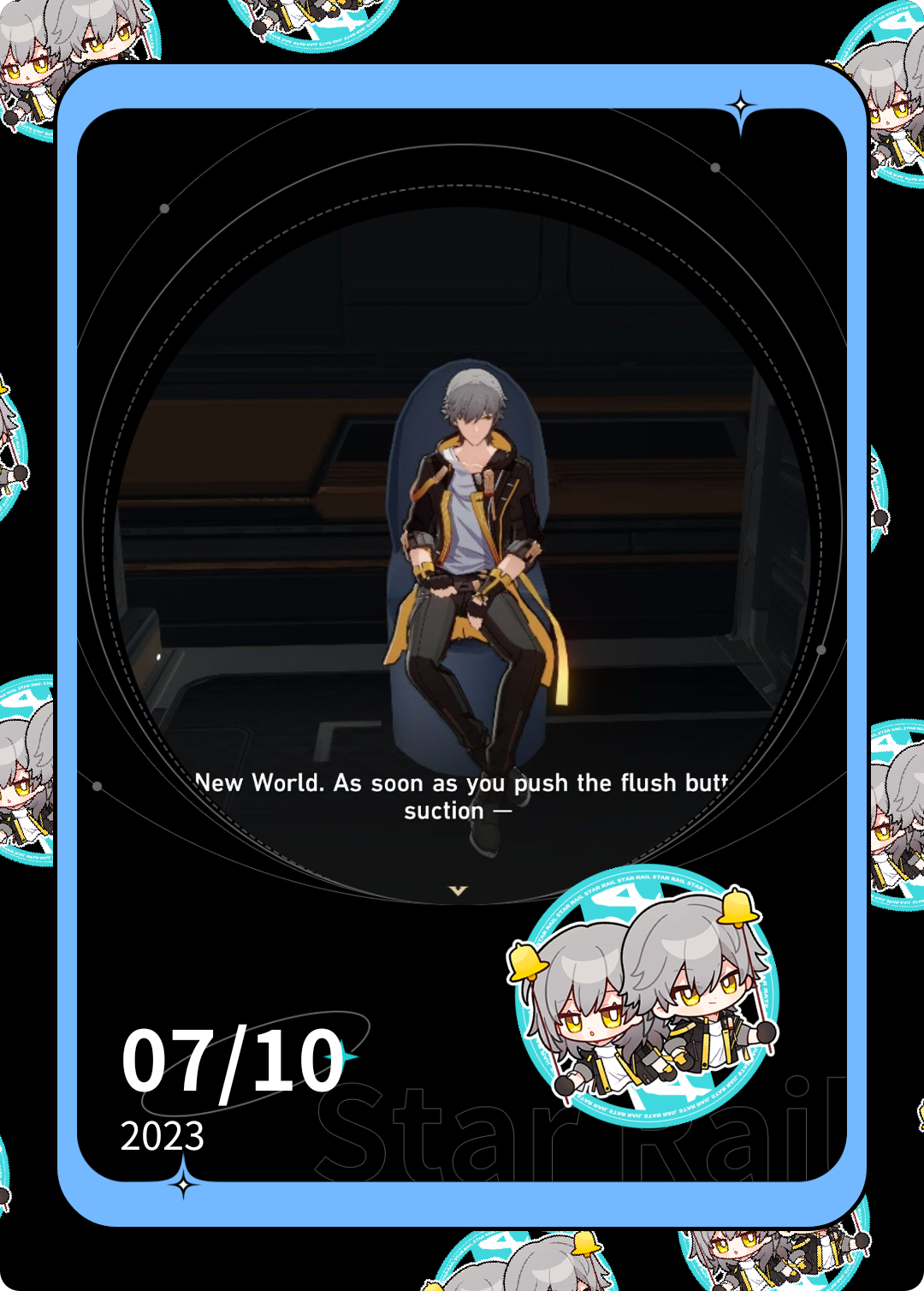 07/10 Diary -# My Character Building Diary Honkai: Star Rail | HoYoLAB