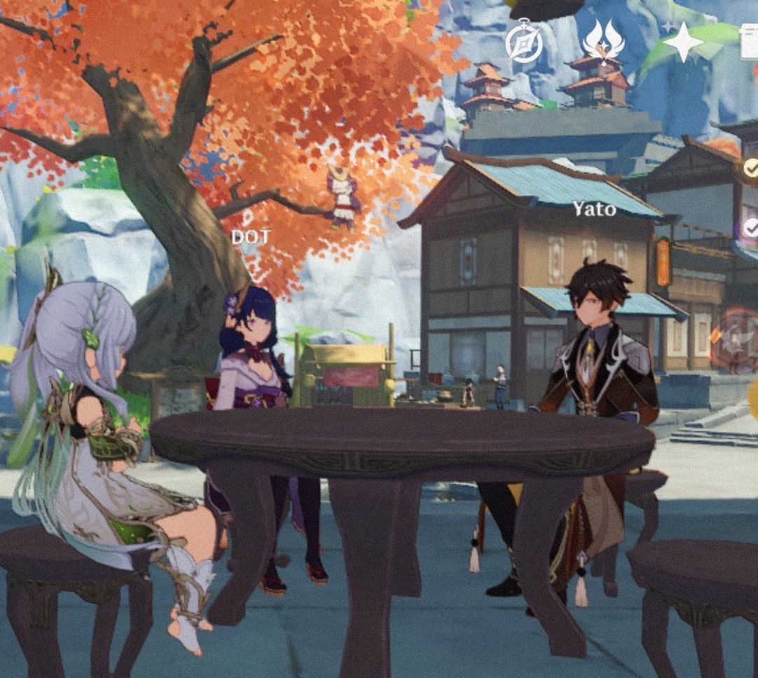 Gods Genshin Impact | HoYoLAB