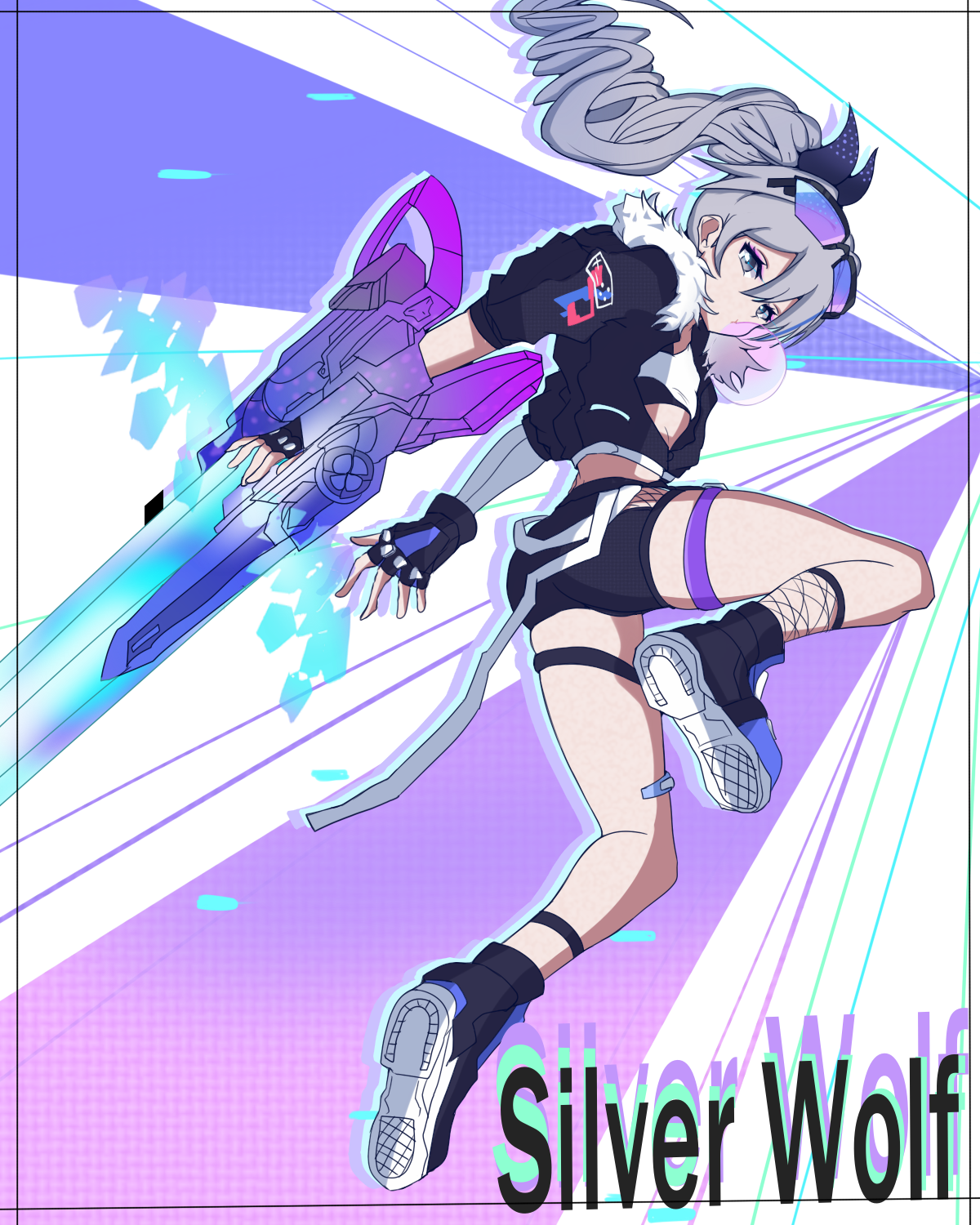 Silver Wolf Honkai: Star Rail | HoYoLAB