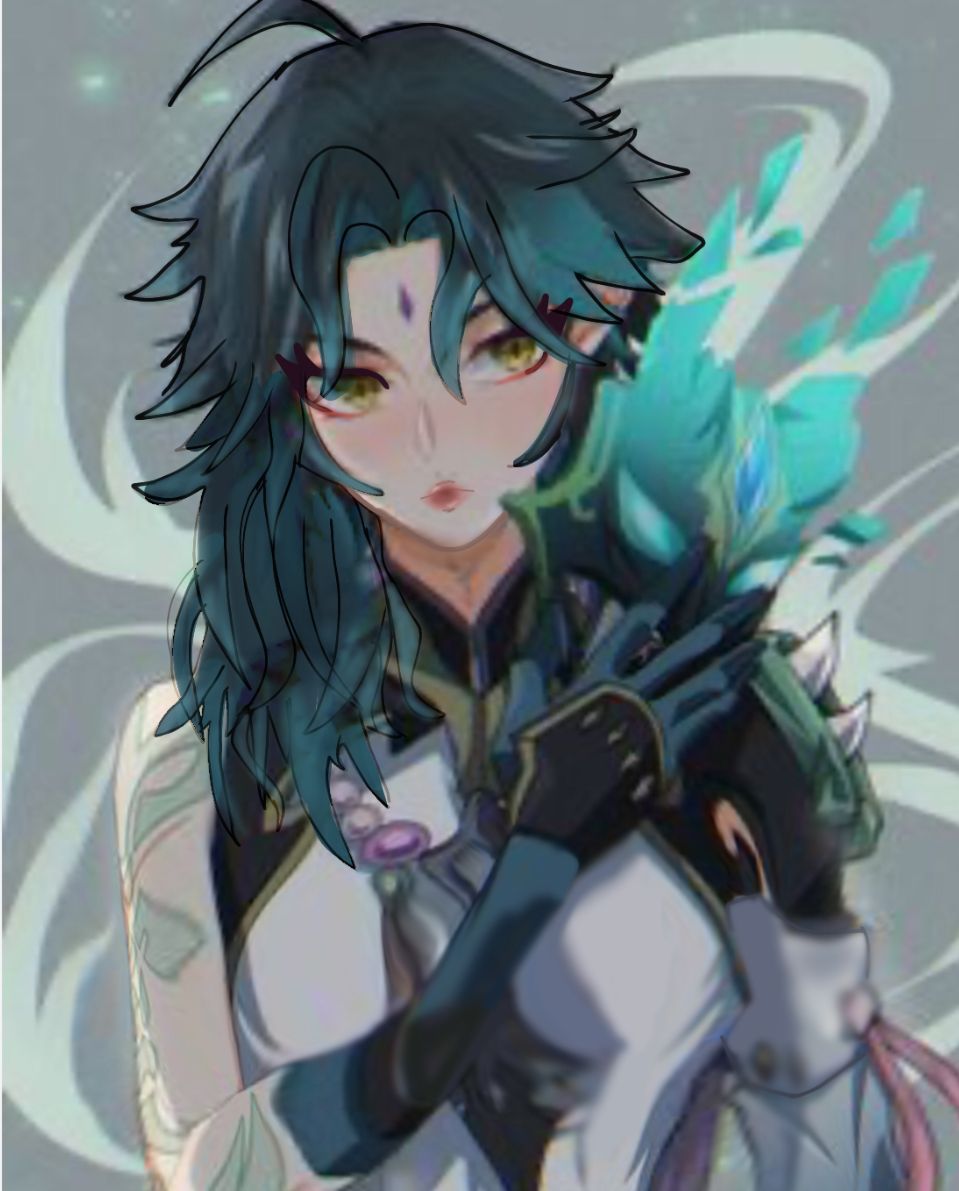 Xiao gender bend?:> Genshin Impact | HoYoLAB
