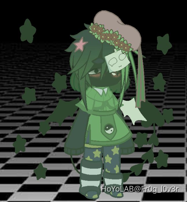 My Gacha club oc | HoYoLAB