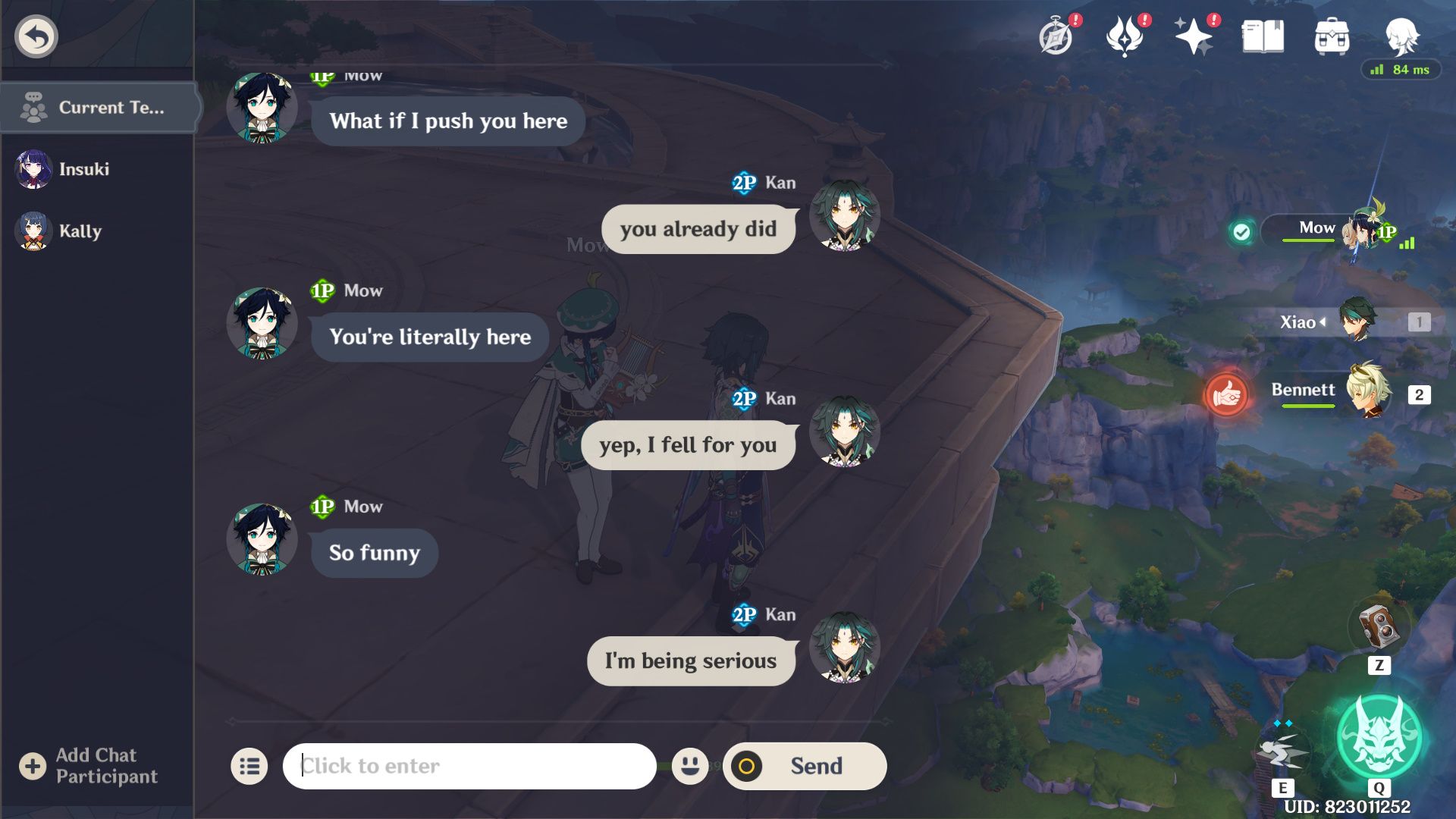 Xiao trying his shot with the Anemo archon Genshin Impact | HoYoLAB