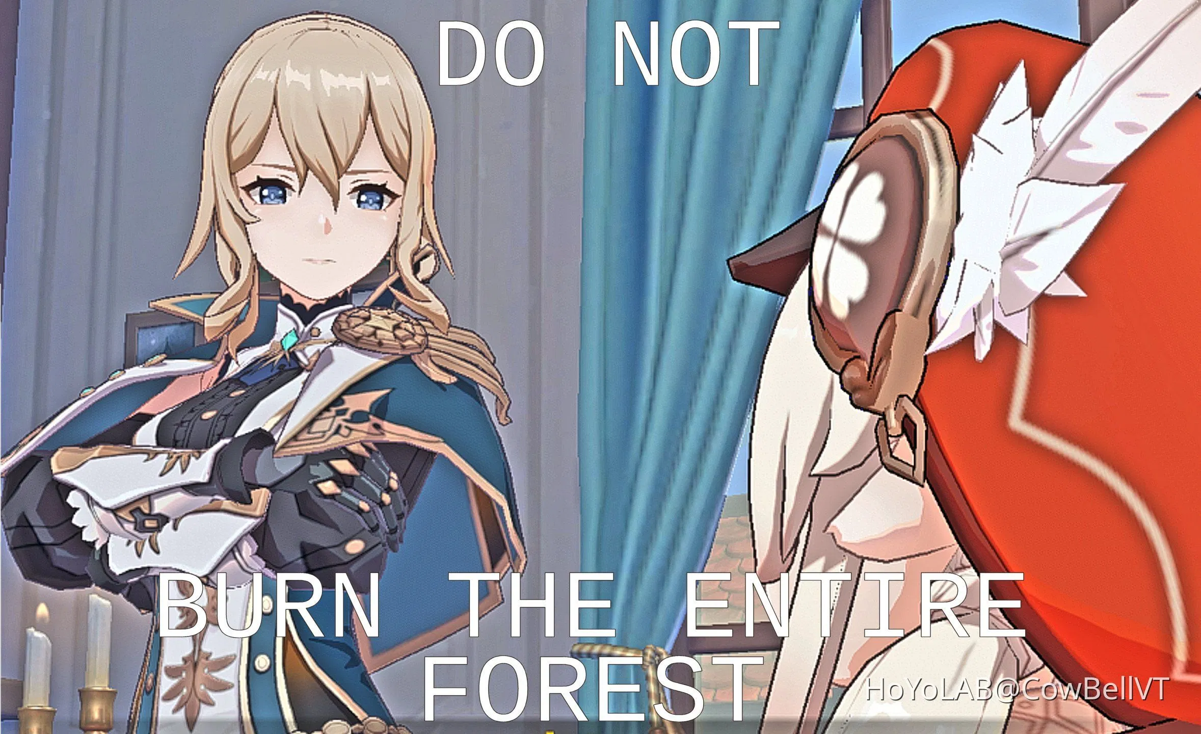 More Klee Memes Genshin Impact | HoYoLAB