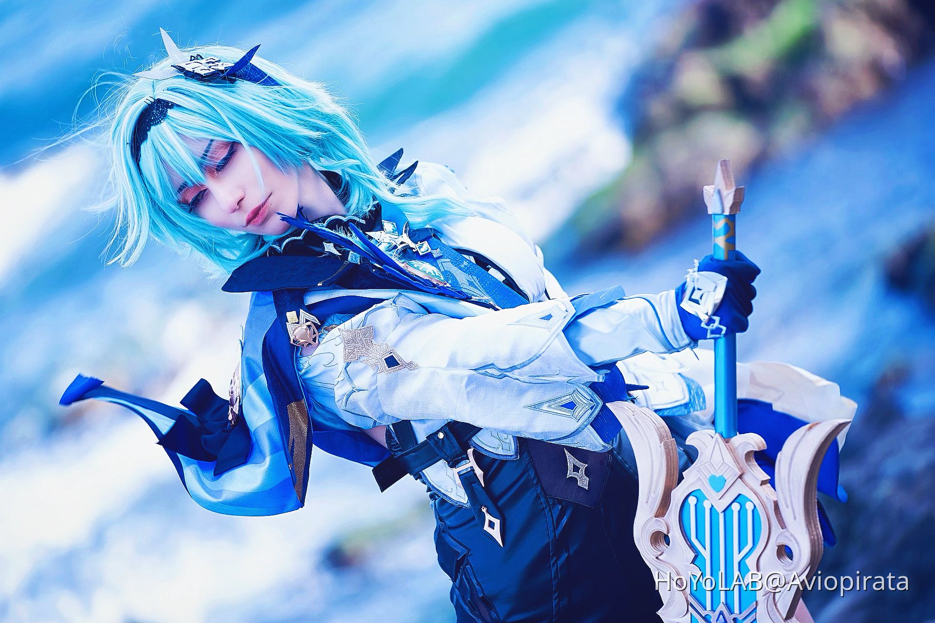 Welcome back Eula Genshin Impact | HoYoLAB