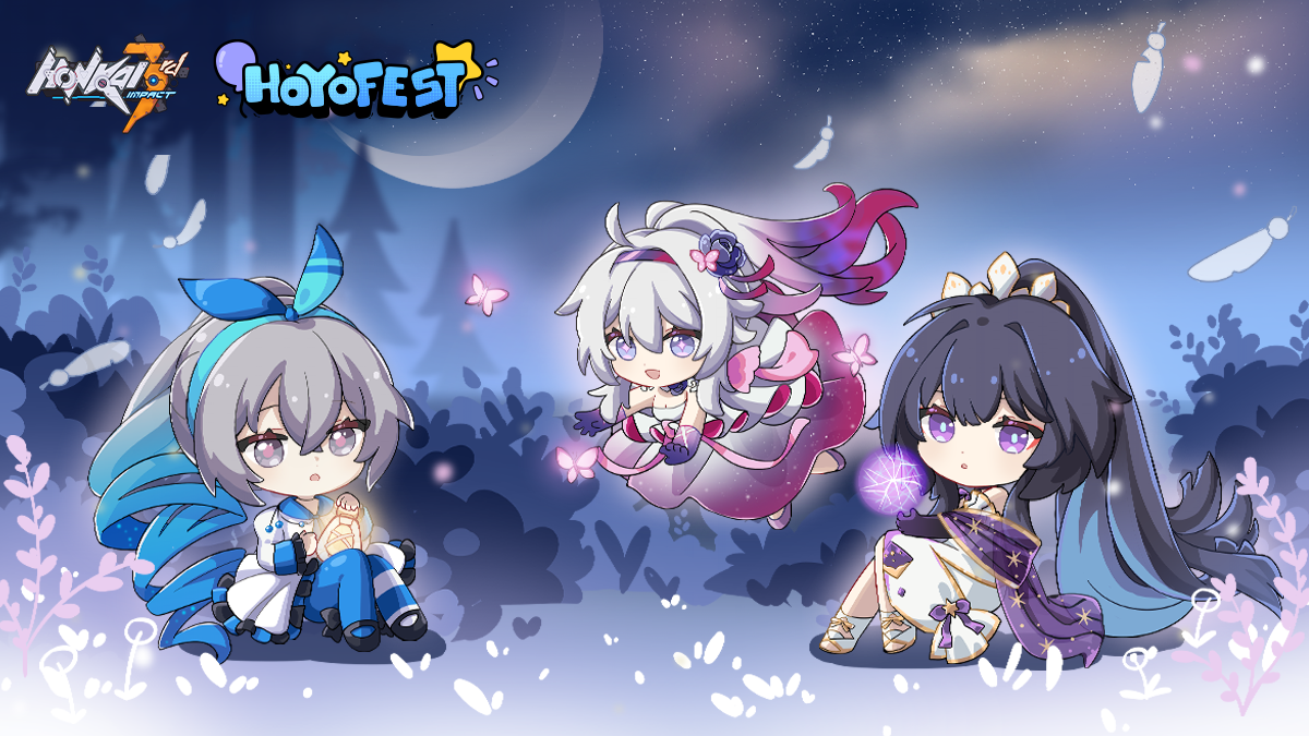 HoYo FEST 2023 details announced! Honkai Impact 3rd | HoYoLAB