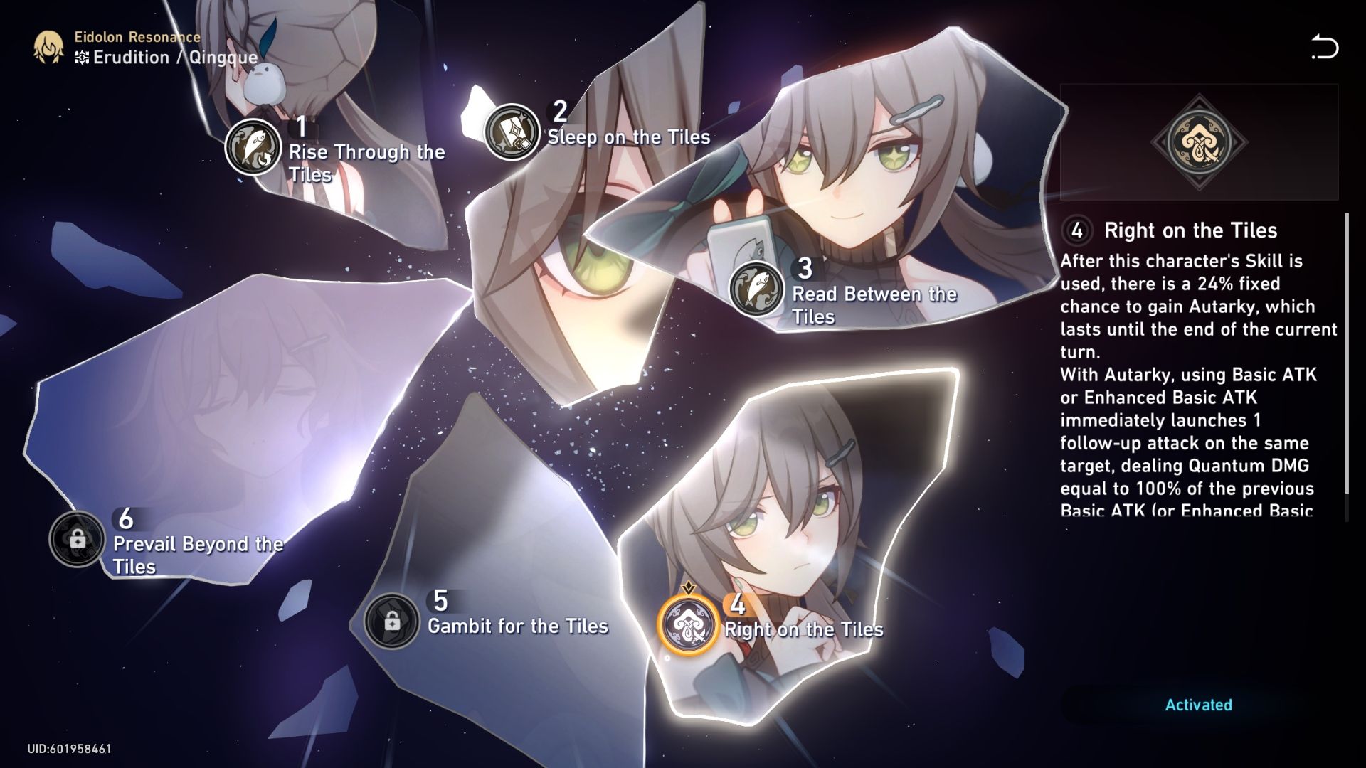 "Please, I just want a 5*!" 😖 I said today as I made a pull on Luocha's ...