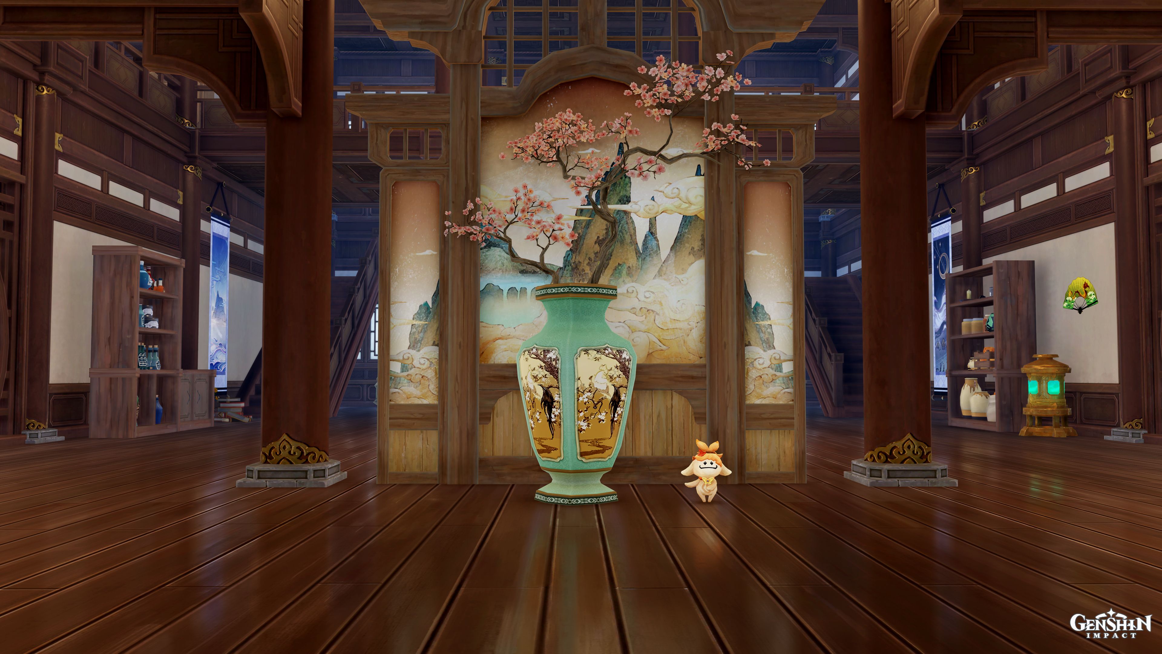 here: the most precious vase in Teyvat Genshin Impact | HoYoLAB