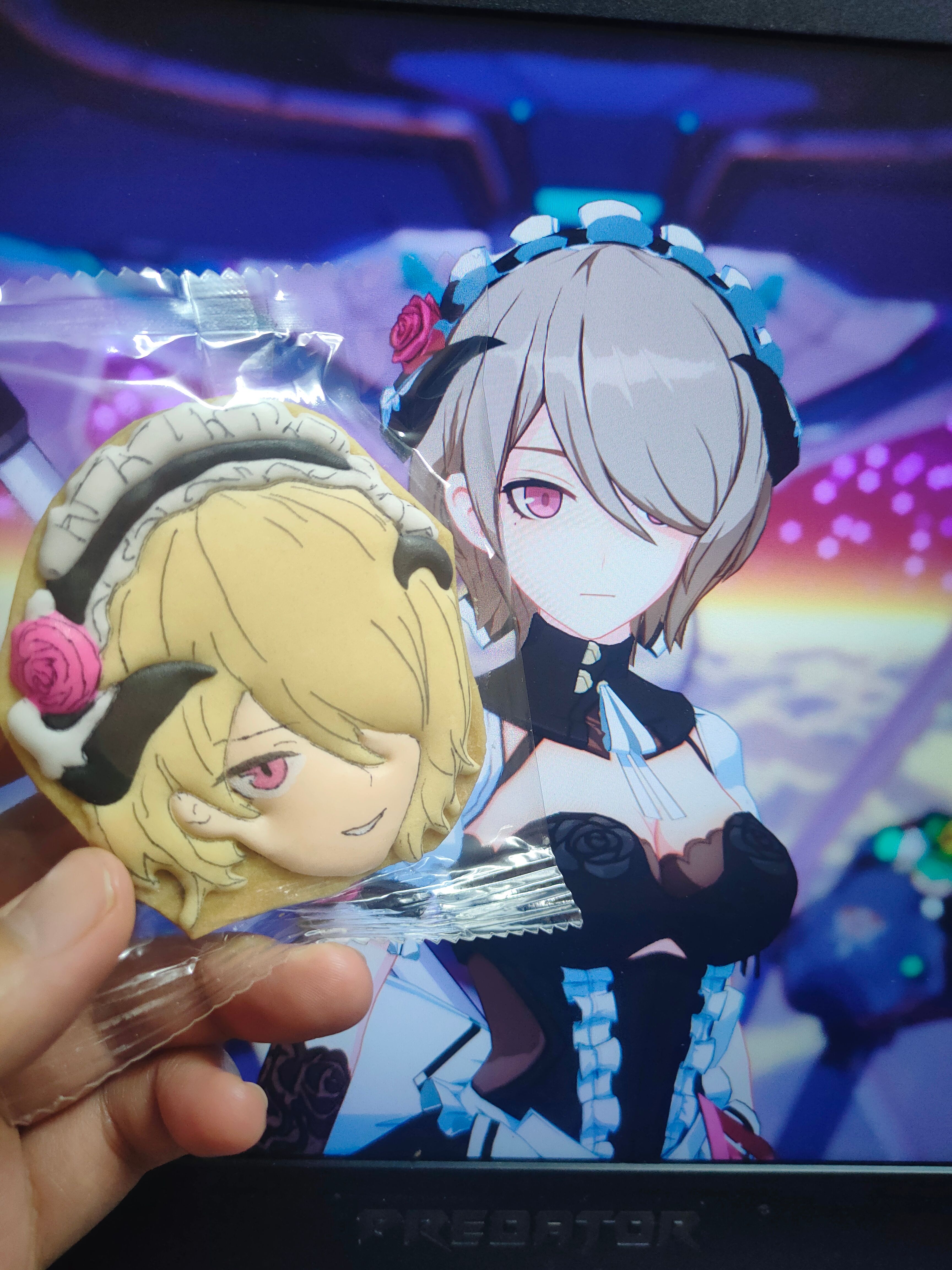 honkai impact cookies 🍪 :3 Honkai Impact 3rd | HoYoLAB