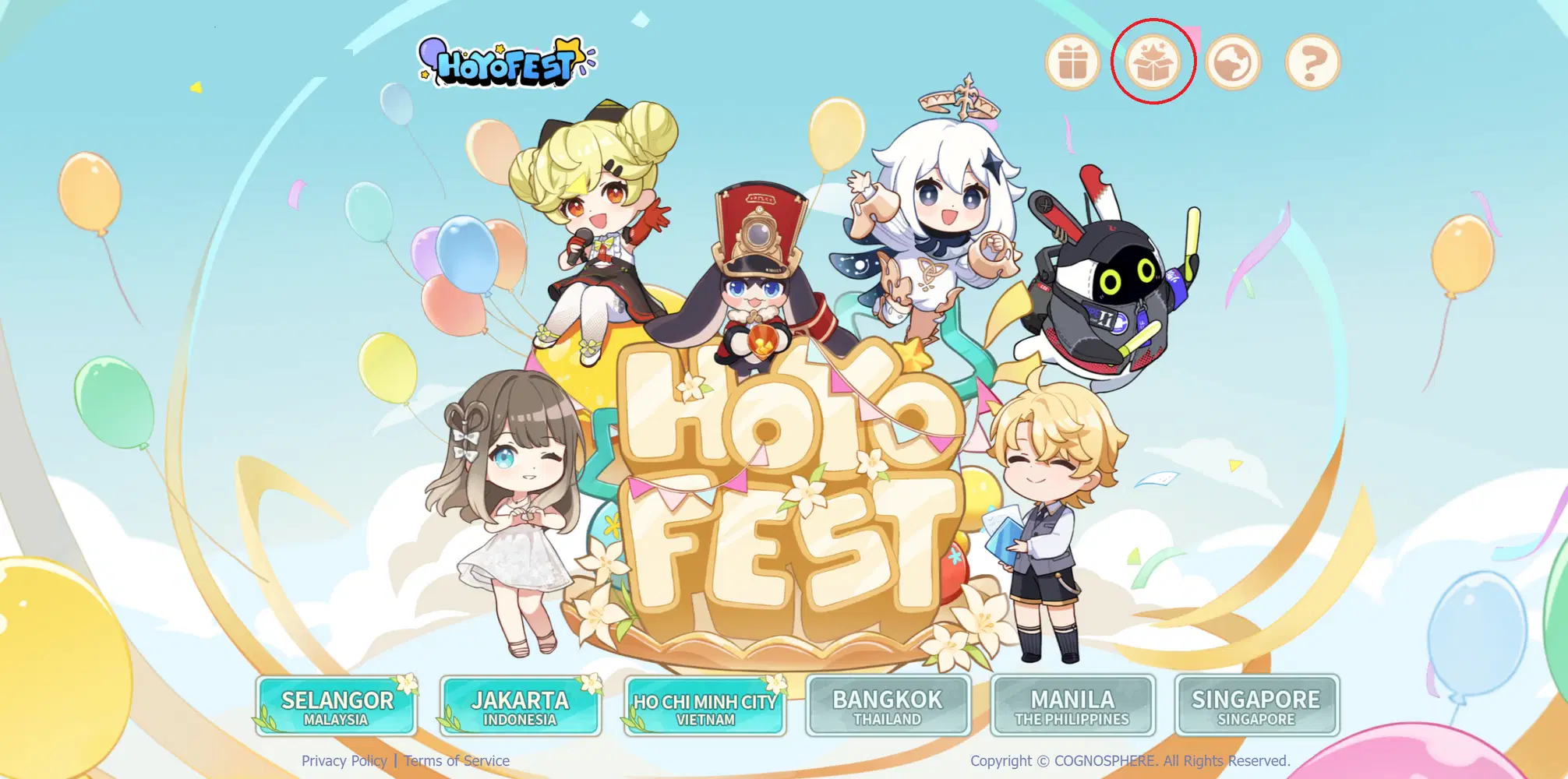 HoYo FEST Redemption Codes Genshin Impact | HoYoLAB