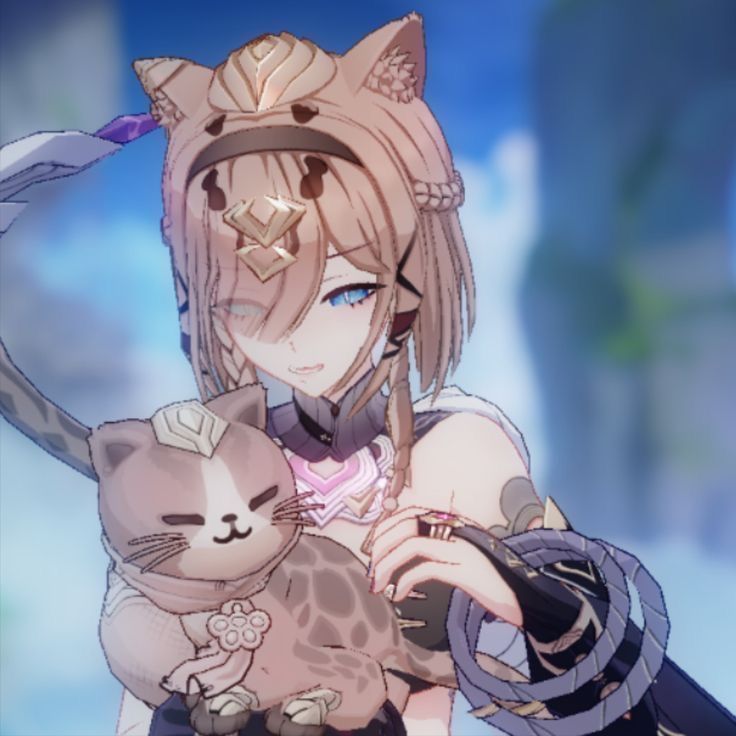 Happy Birthday Pardofelis! Honkai Impact 3rd | HoYoLAB