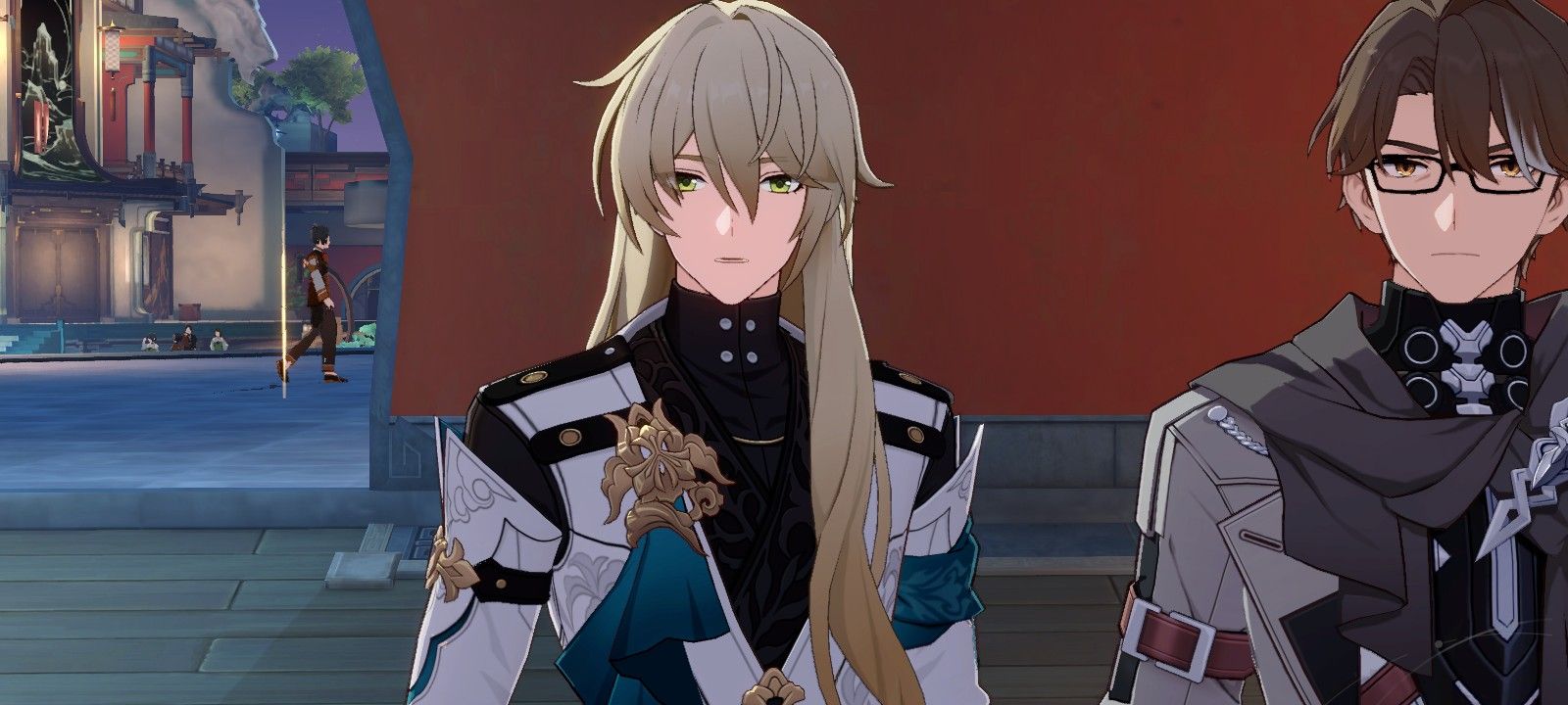 luocha facial expressions got me 🥰 Honkai: Star Rail | HoYoLAB