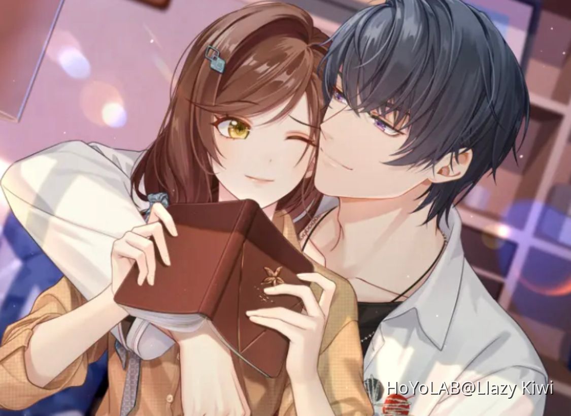 So cute Tears of Themis | HoYoLAB