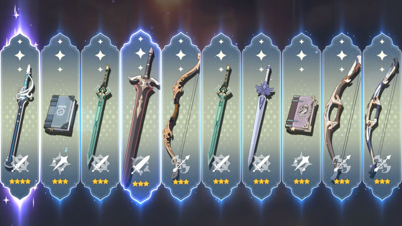 Best standard pull ever! Genshin Impact | HoYoLAB