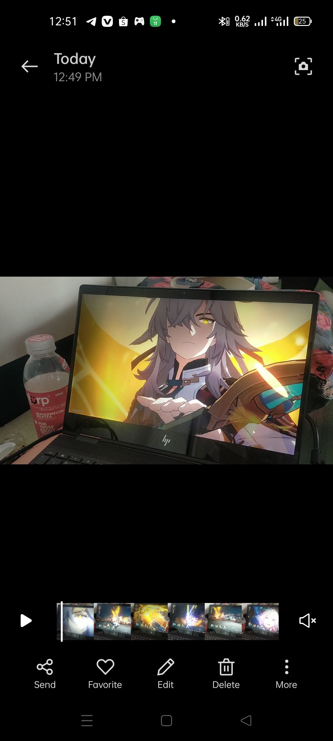 Playing HSR at school is noice Honkai: Star Rail | HoYoLAB