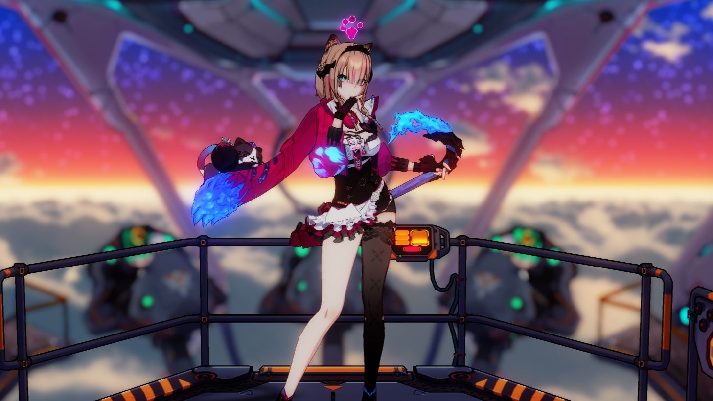 Happy Birthday Pardofelis & Me Honkai Impact 3rd | HoYoLAB