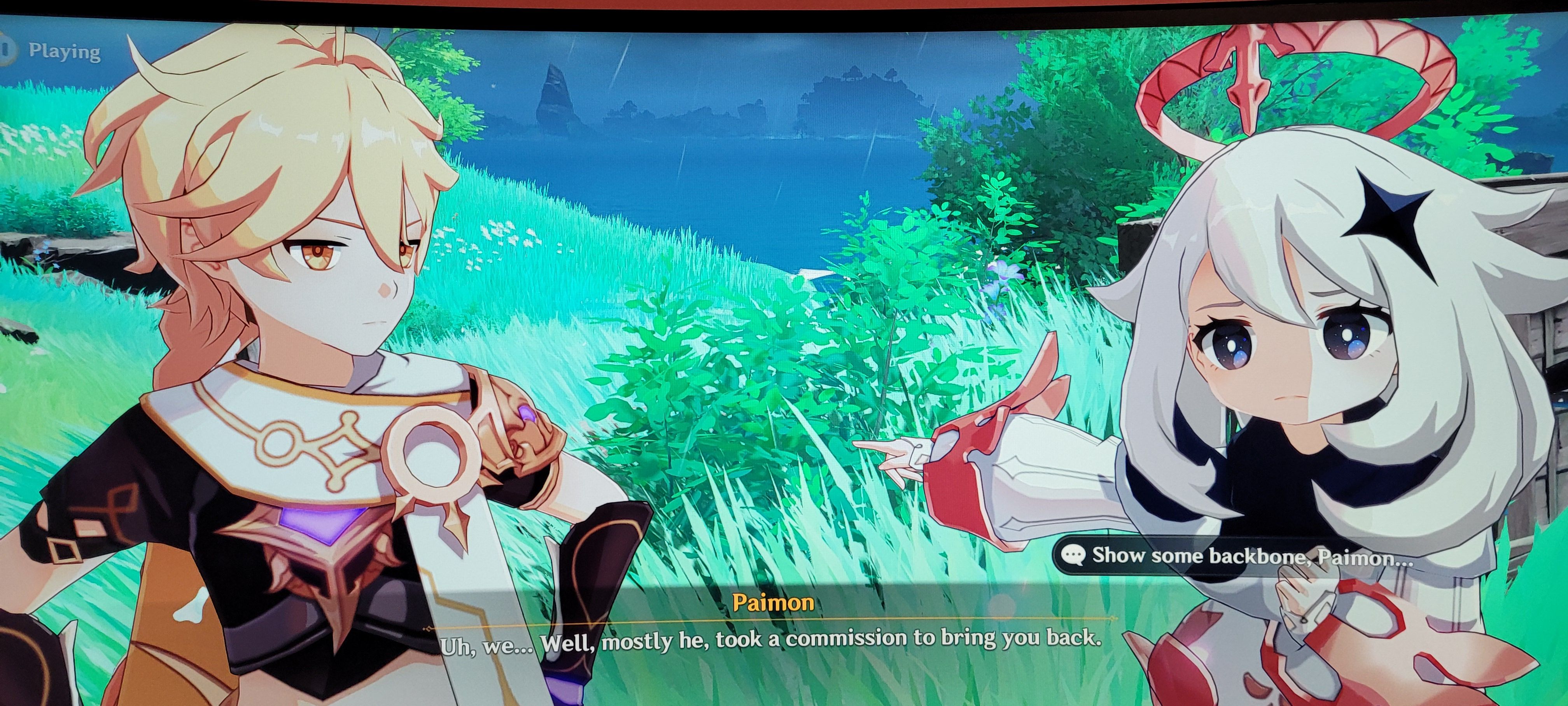 Paimon Genshin Impact | HoYoLAB