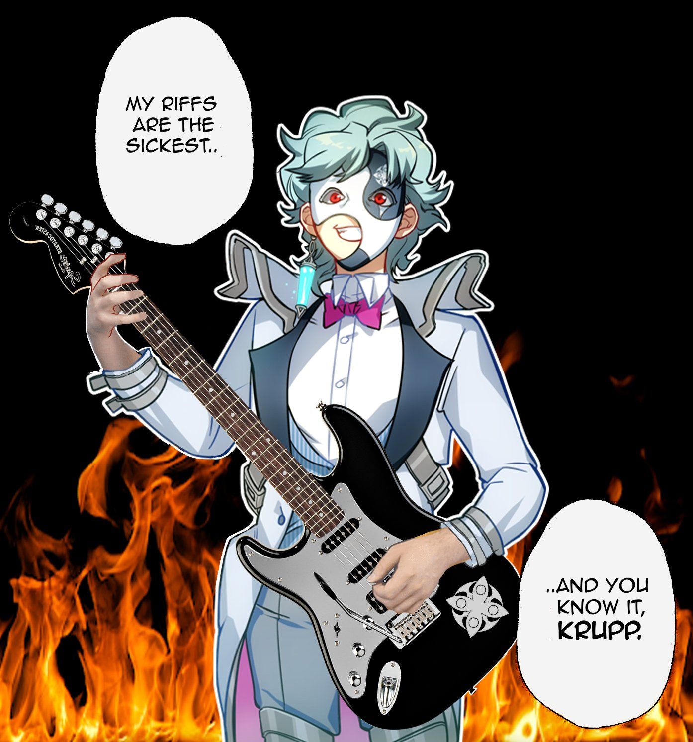 where are all my fellow dottore stans @ Genshin Impact | HoYoLAB