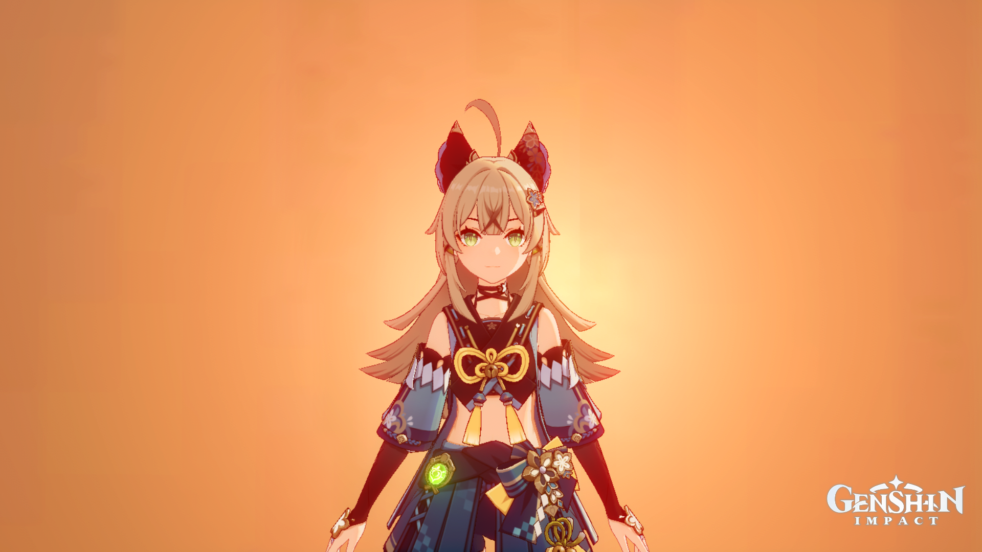 Lightning test Genshin Impact | HoYoLAB