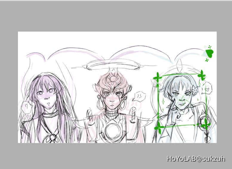 GI - Kabukimono/Scara/Hat Guy [wip] Genshin Impact | HoYoLAB