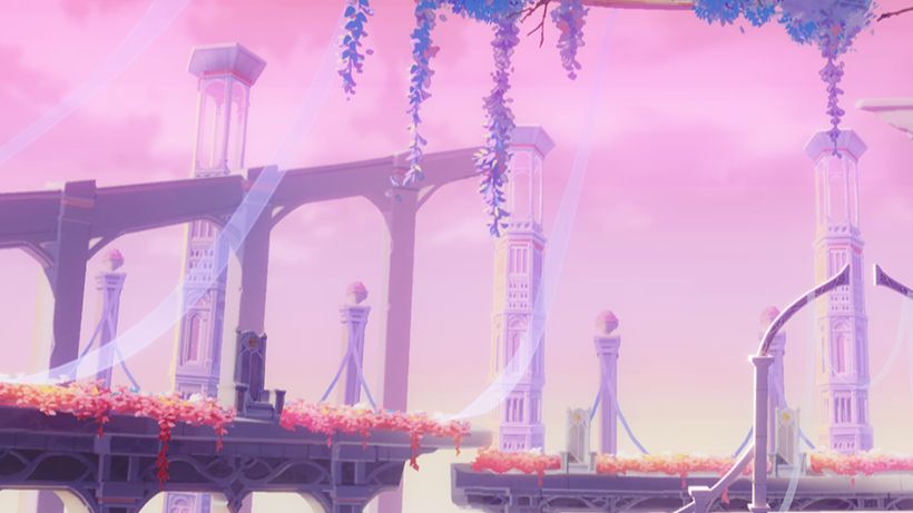 Event bridge themes... Honkai Impact 3rd | HoYoLAB