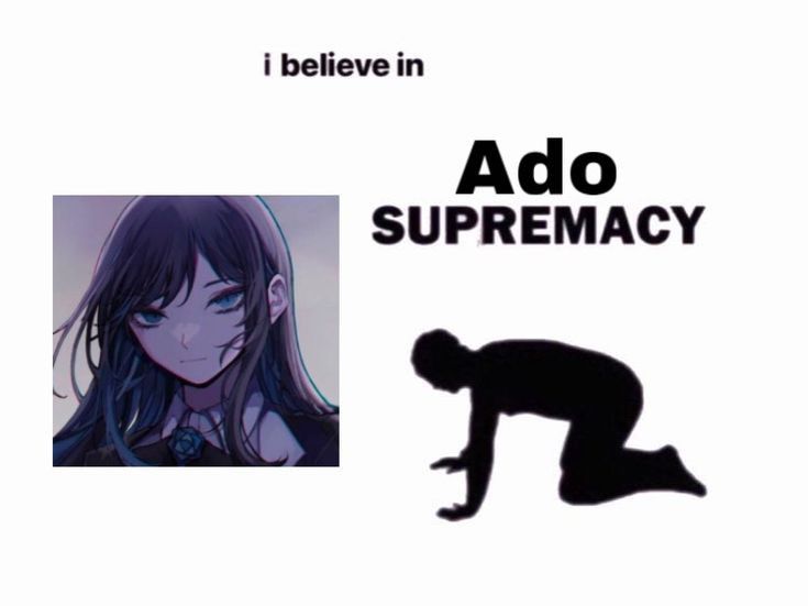 man learning japanese is so hard anyway i love ado | HoYoLAB