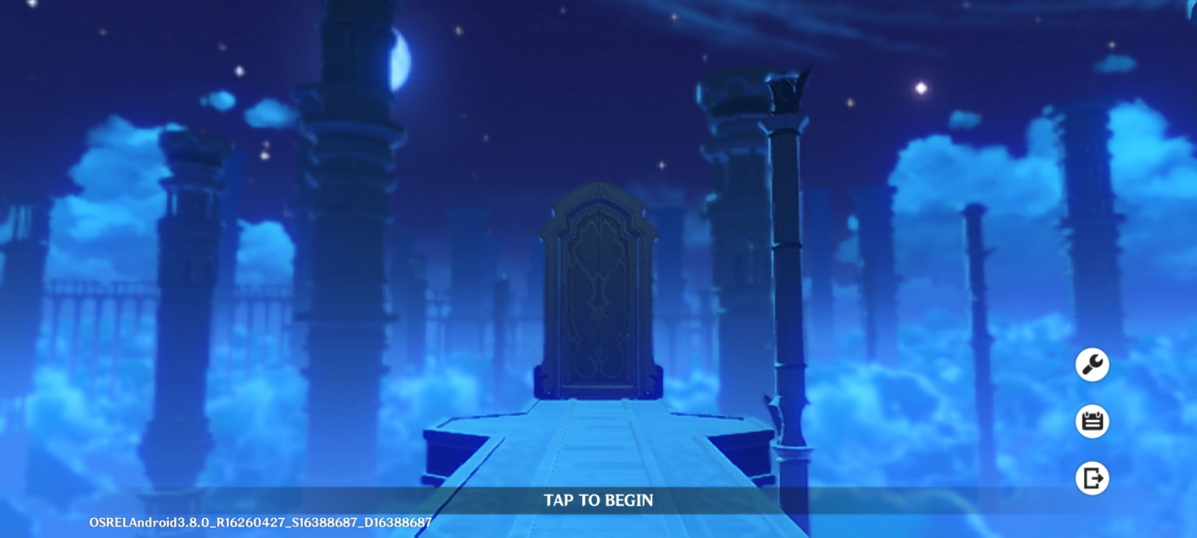 Stars on loading screen Genshin Impact | HoYoLAB